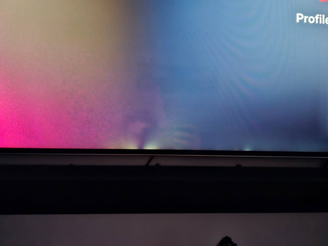 Neo QLED - QN85b - light bleeding - Samsung Community