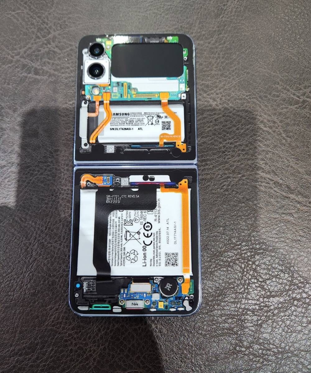 Samsung Fold4/Flip4 - Teardown skin - Samsung Community