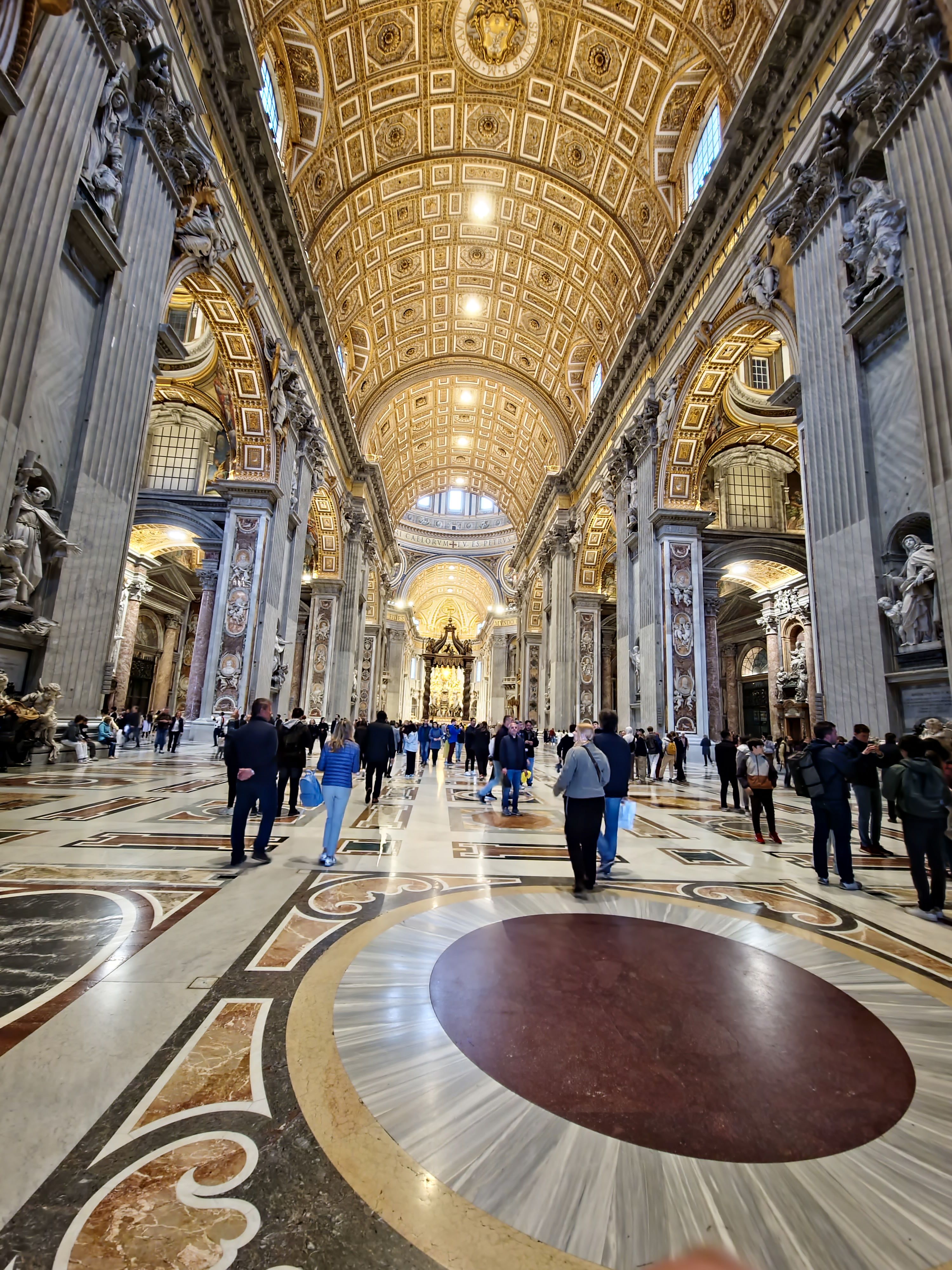 Vatican Basilique Saint-Pierre - Samsung Community
