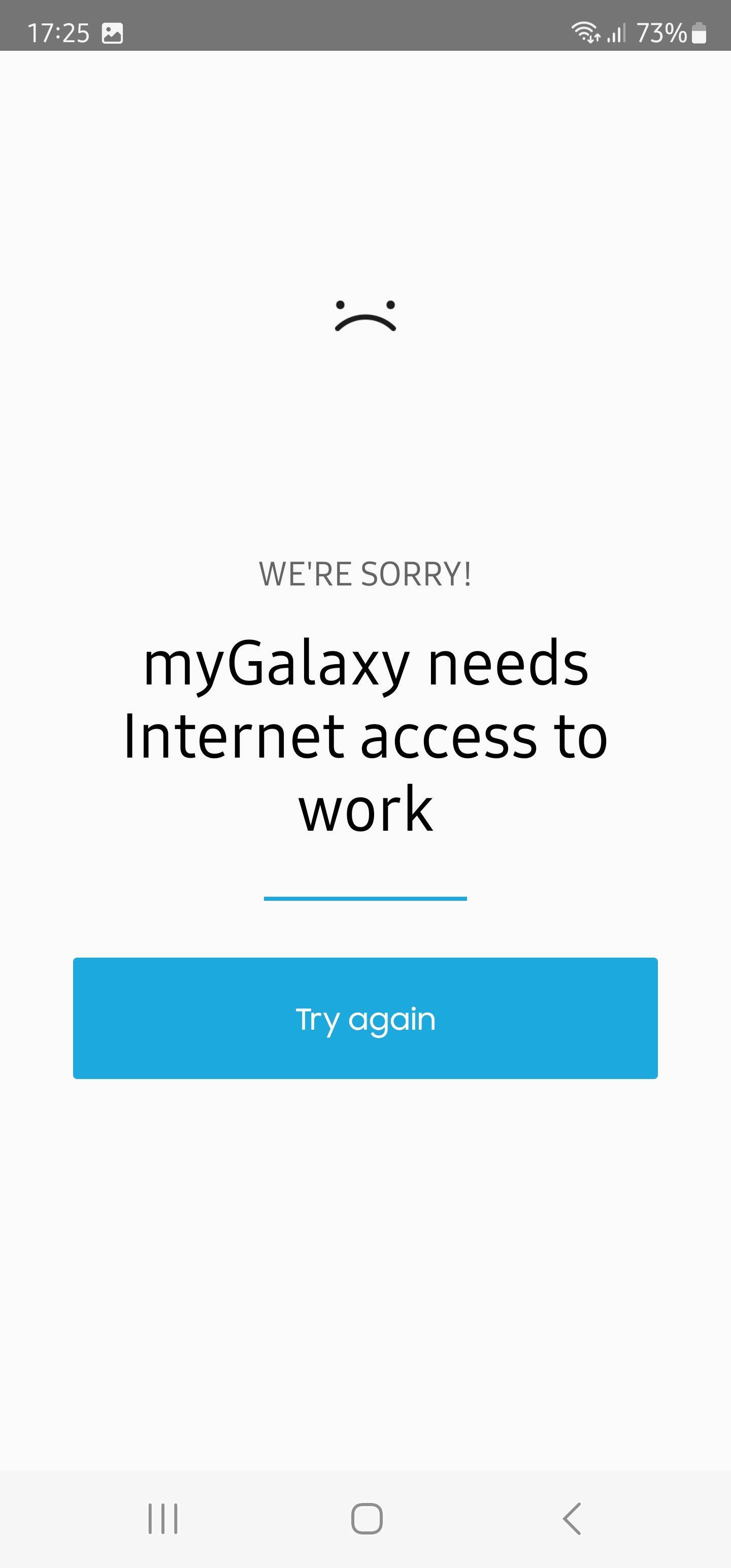 MyGalaxy app - Samsung Community