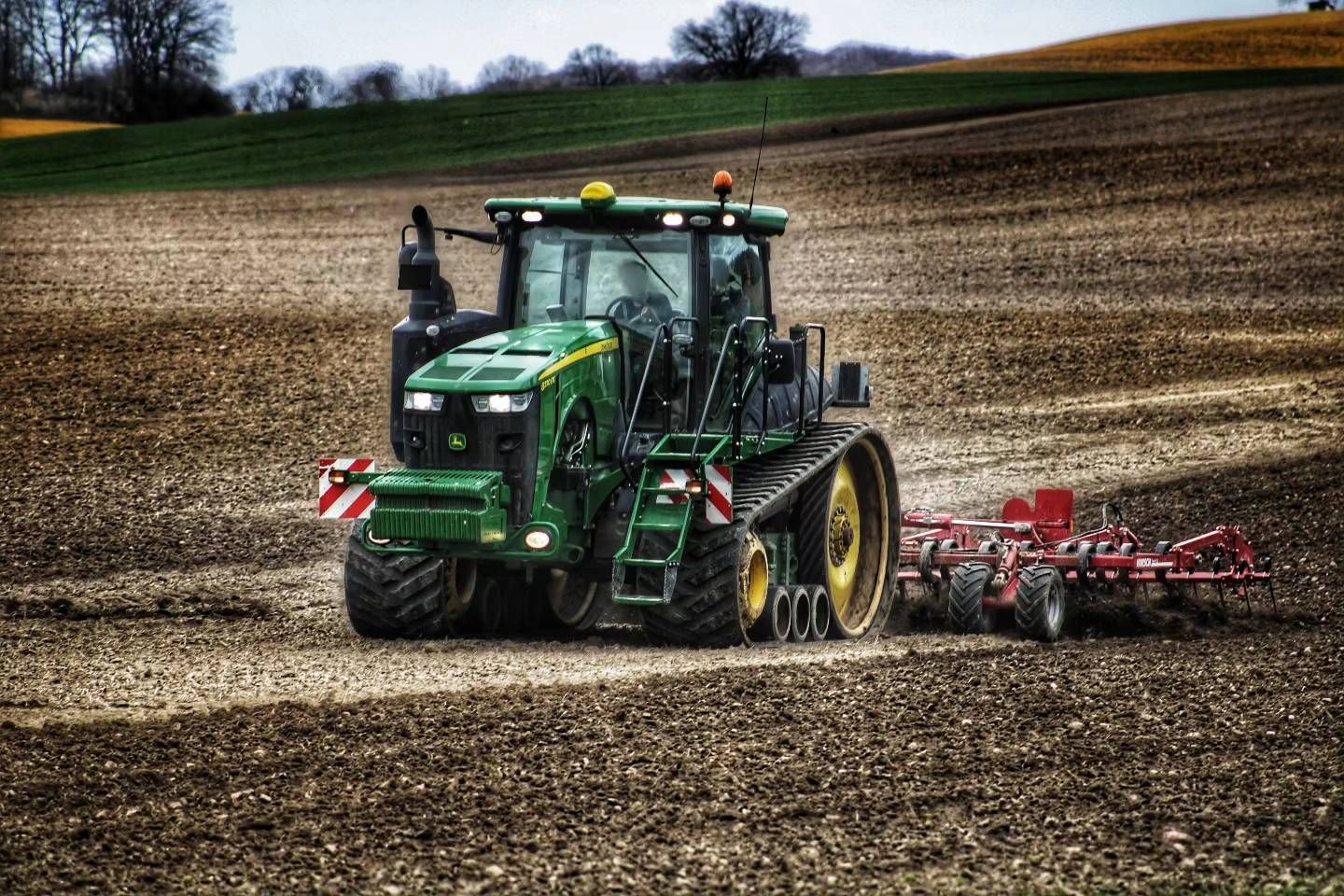 John-Deere 8370 RT - Samsung Community