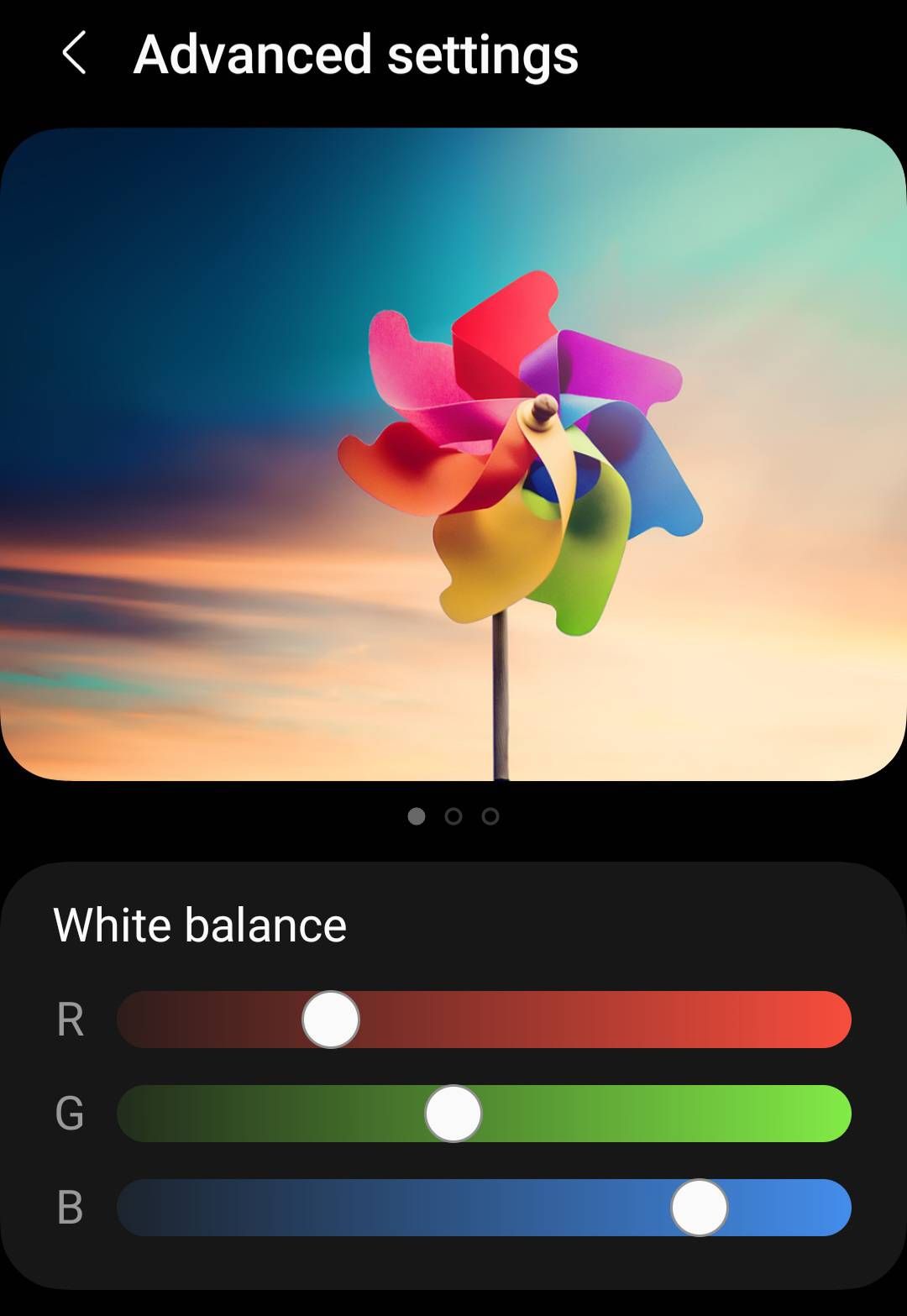 Galaxy A34 Screen and Display Issues - Samsung Community