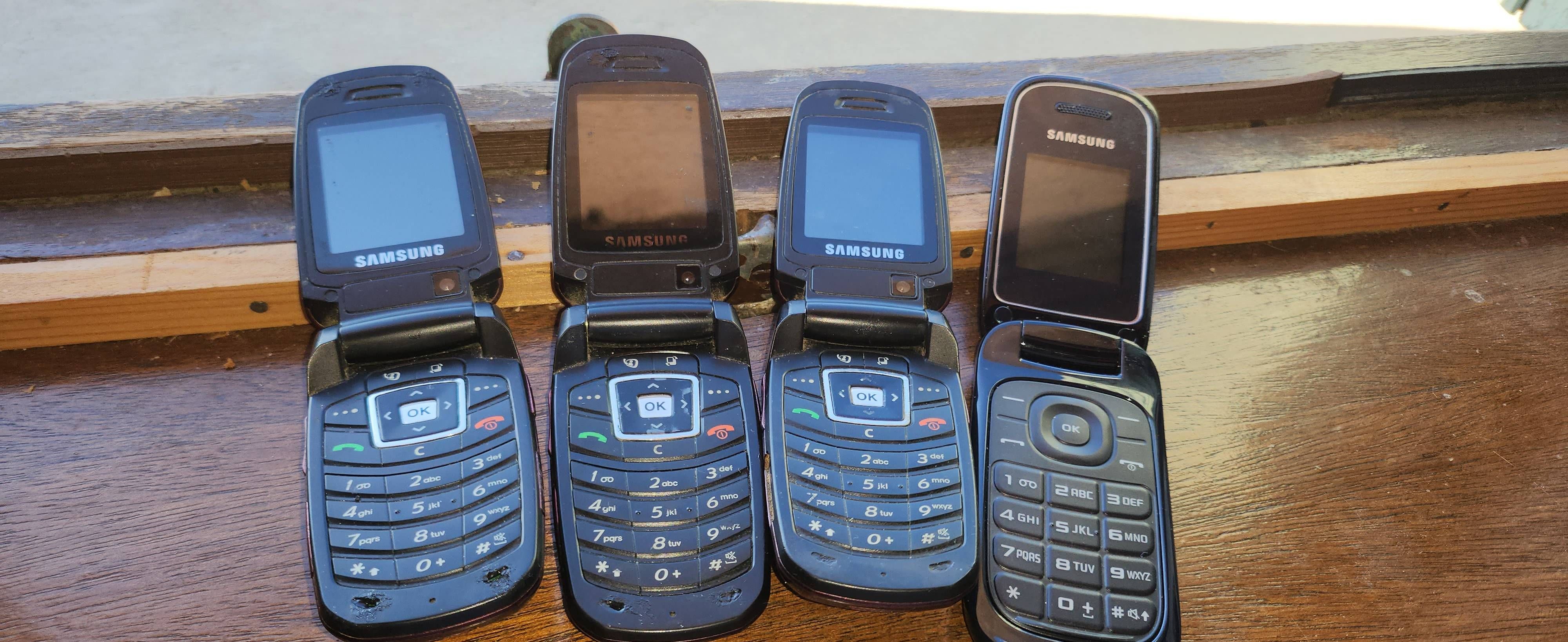 Résolu : Souvenirs des mobiles clapet Samsung. - Samsung Community