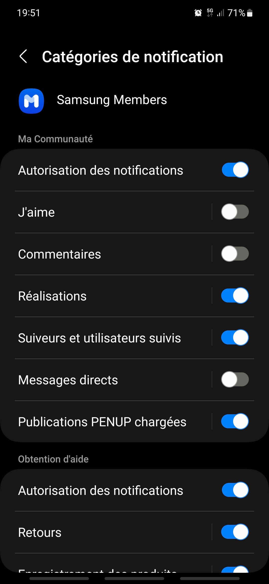 Messagerie Samsung - Page 2 - Samsung Community