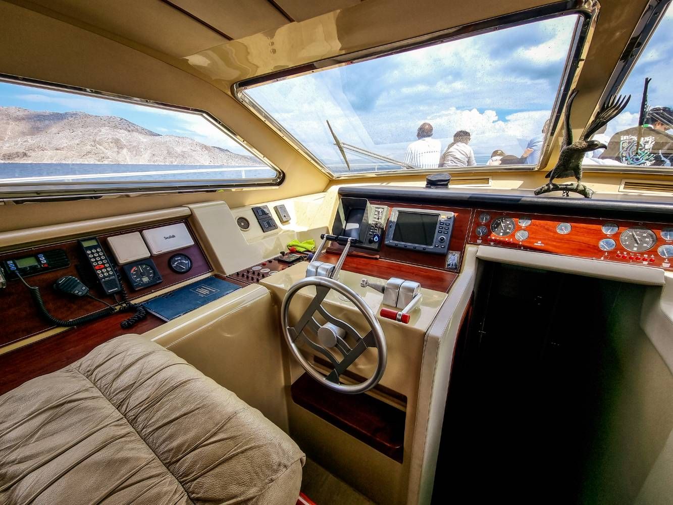 Boat trip to Symi island from Rhodes Greece with the Galaxy S21 Ultra ...