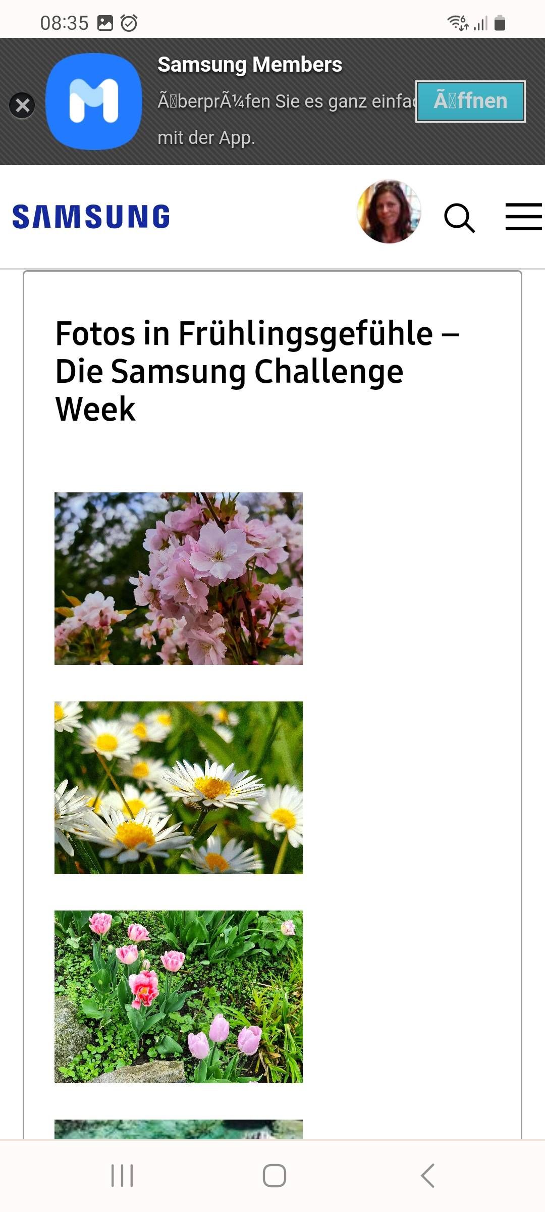 Gelöst: Samsung Wettbewerb - Samsung Community