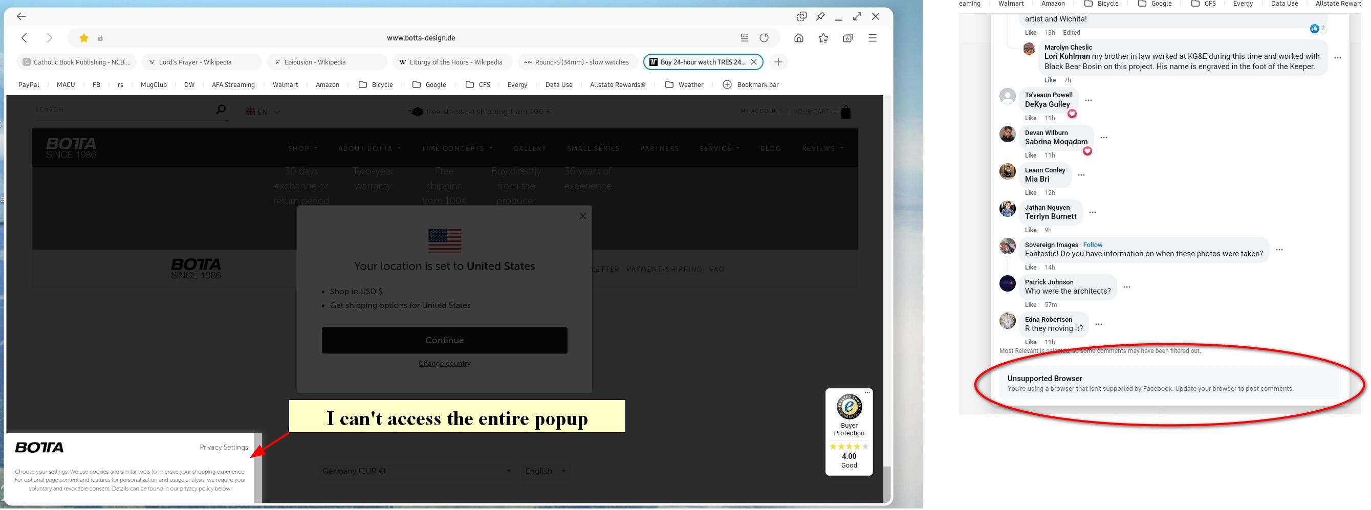 Samsung Browser in DeX - Samsung Community