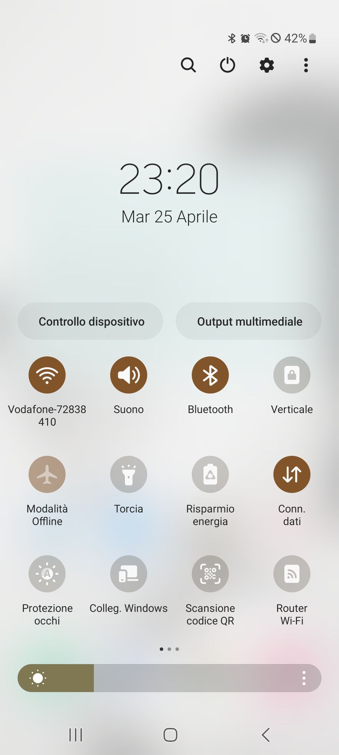 S10 Lite bloccato in modalità offline - Samsung Community