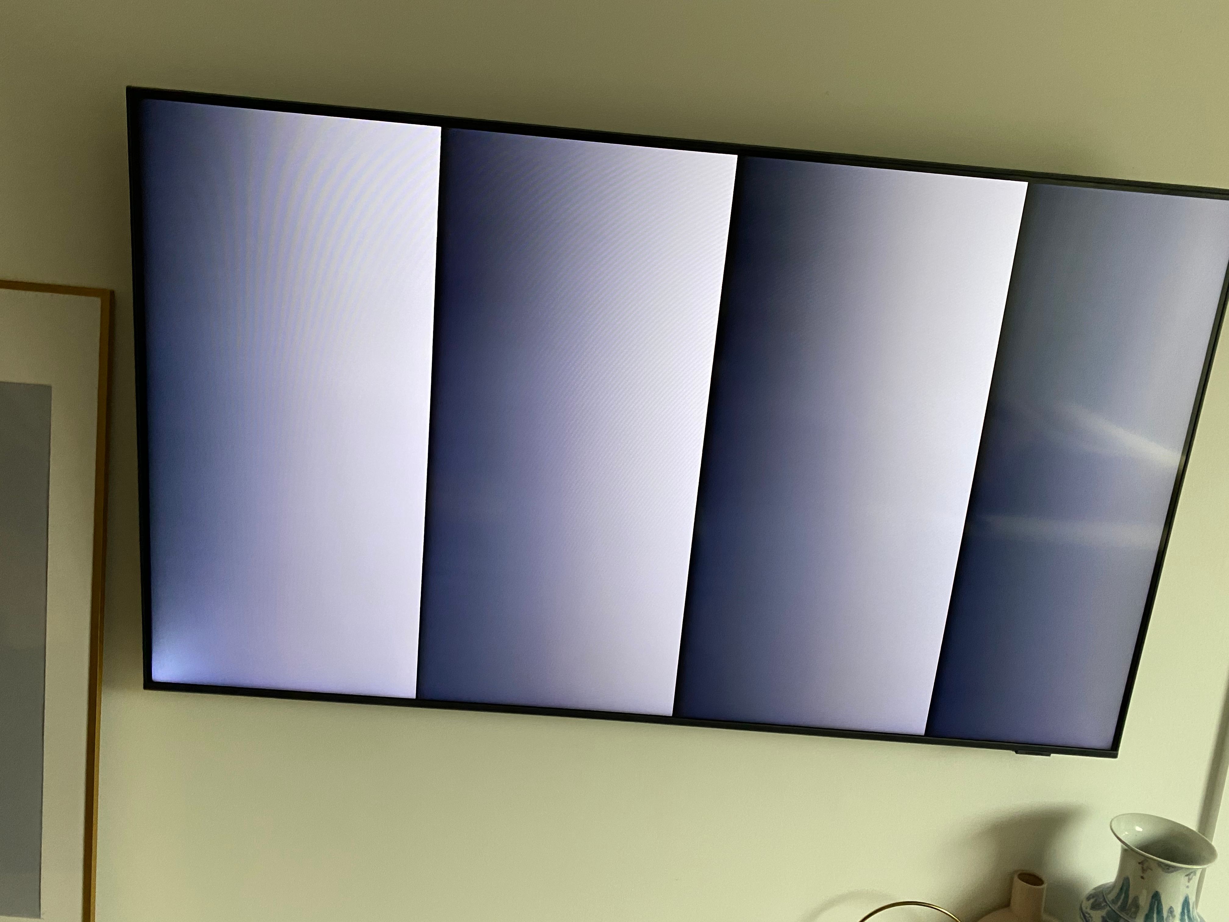 Opgelost: Beeld 55Q74A defect - Samsung Community