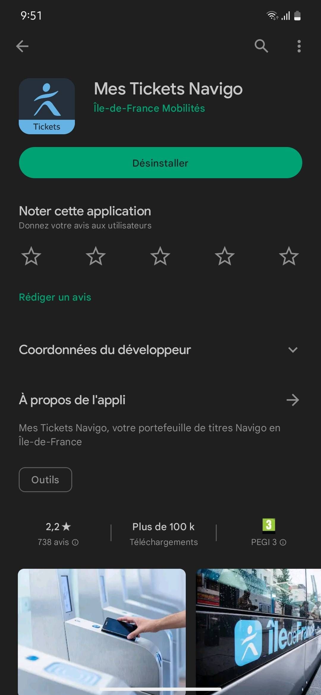 Pass navigo - Samsung Community