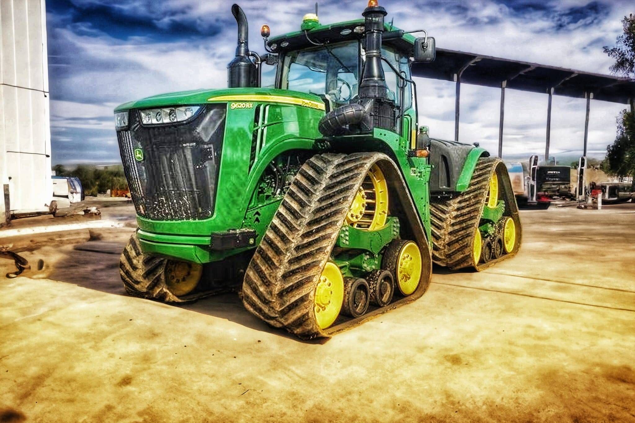 John-Deere 9620 RX - Samsung Community