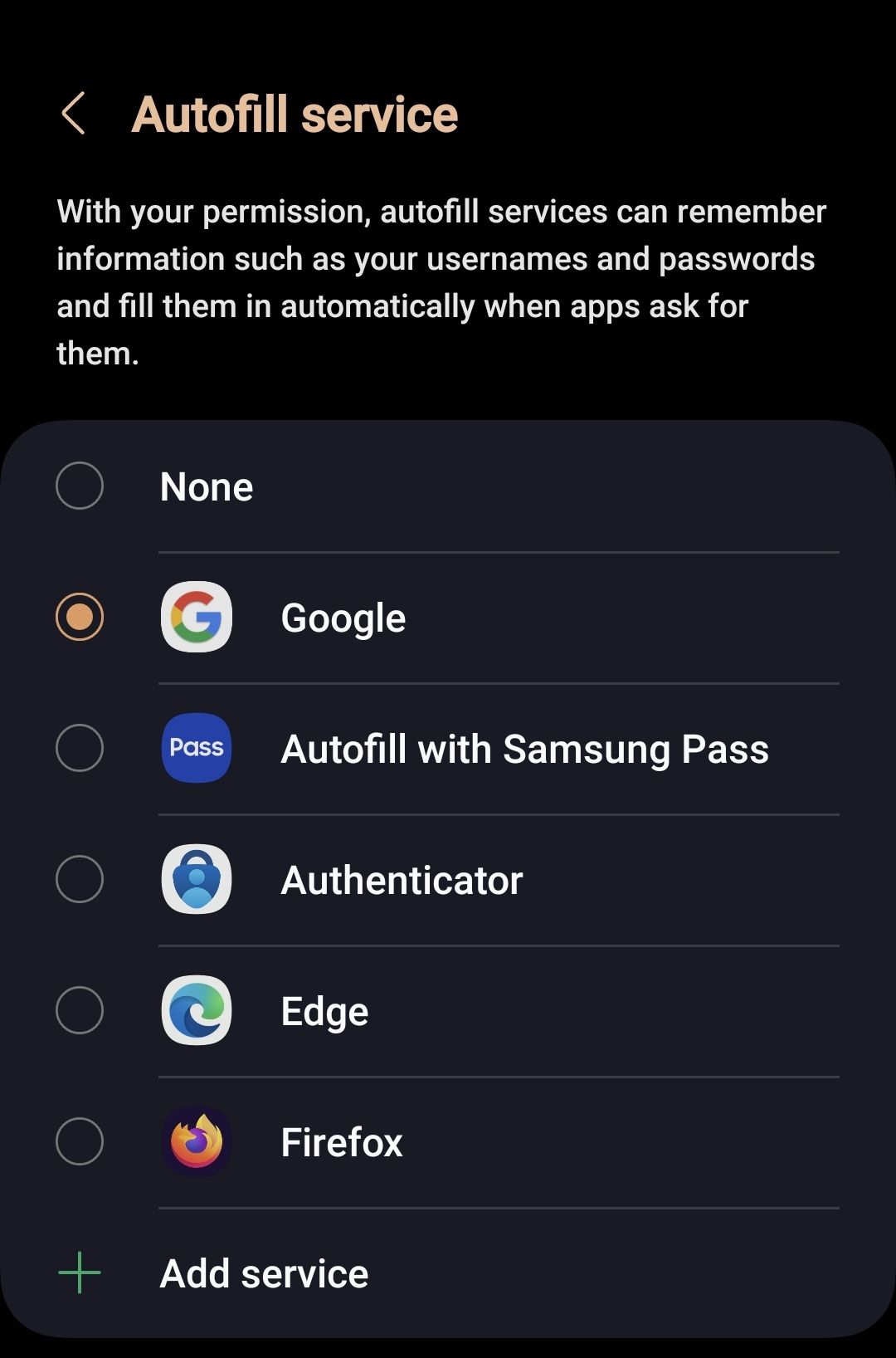 Solved: How to make google default over samsung? - Samsung Community