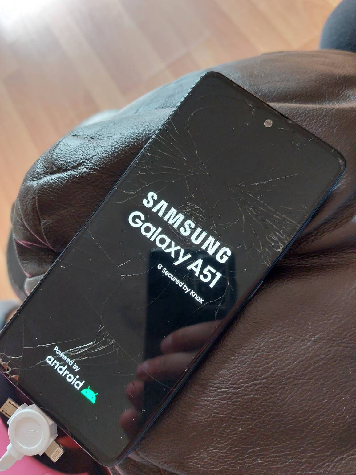 Galaxy A51 stuck on boot logo - Samsung Community
