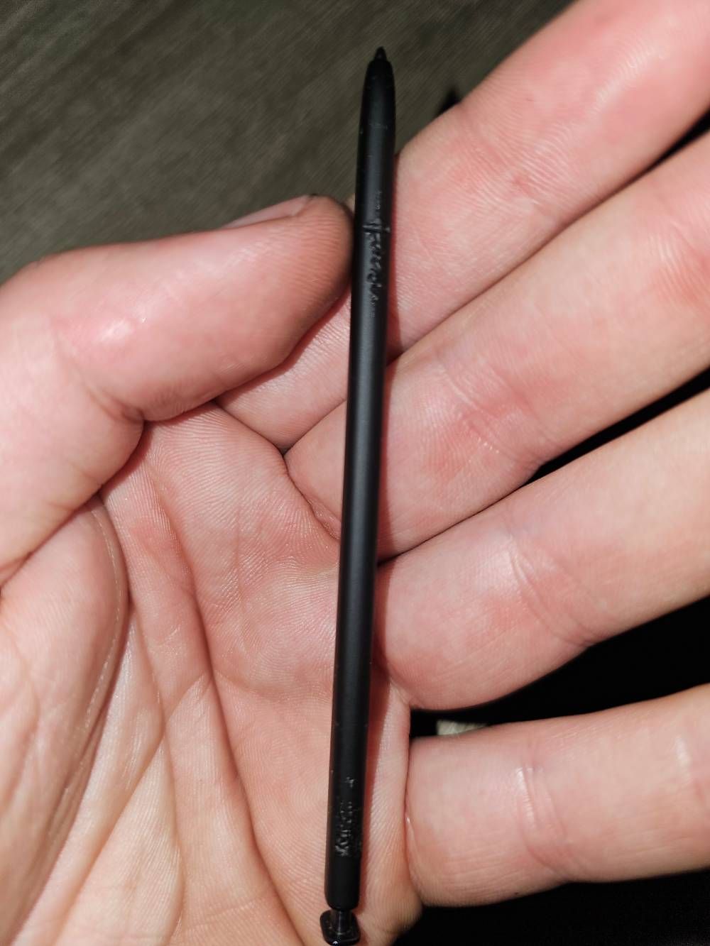 S23 Ultra SPen Gehäuse verbrannt – Seite 2 - Samsung Community