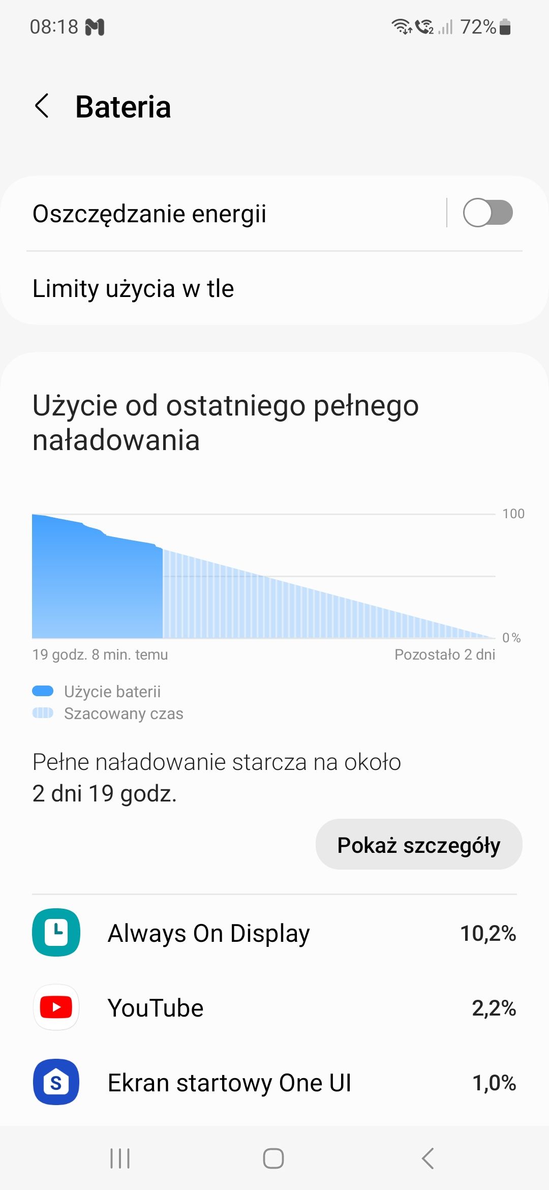 Rozwiązano: Aplikacje w tle - Samsung Community