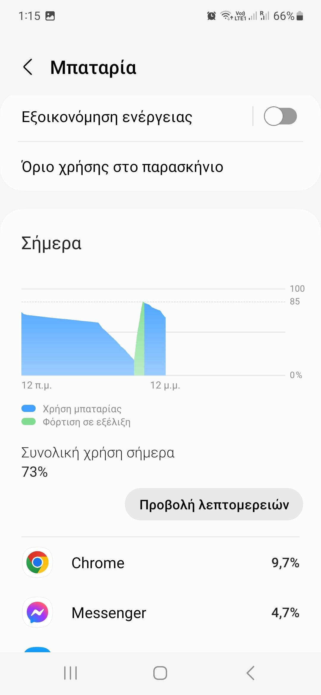 Κακη αυτονομια μπαταριας - Samsung Community