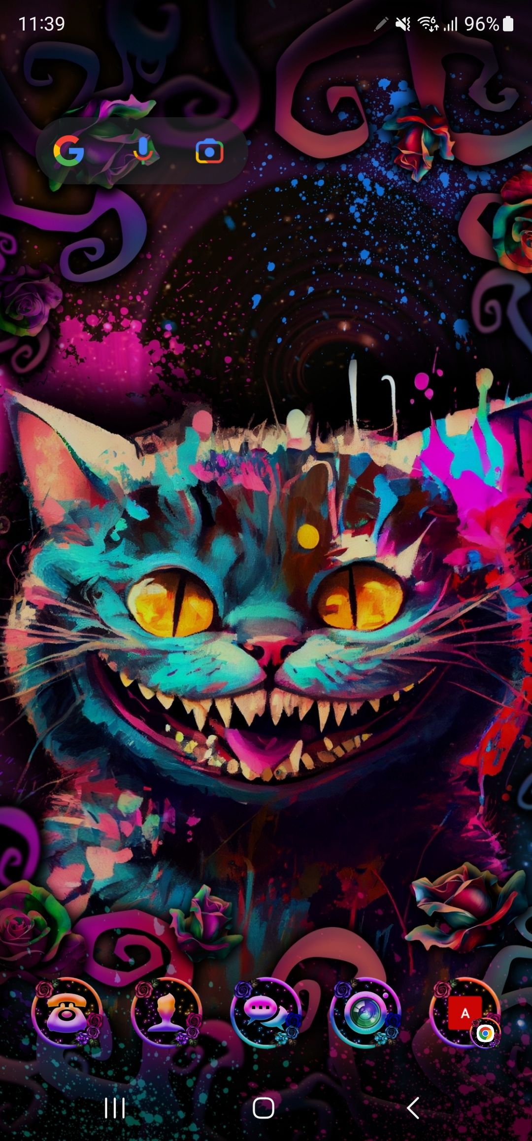 Thème fond ecrans - Page 3 - Samsung Community