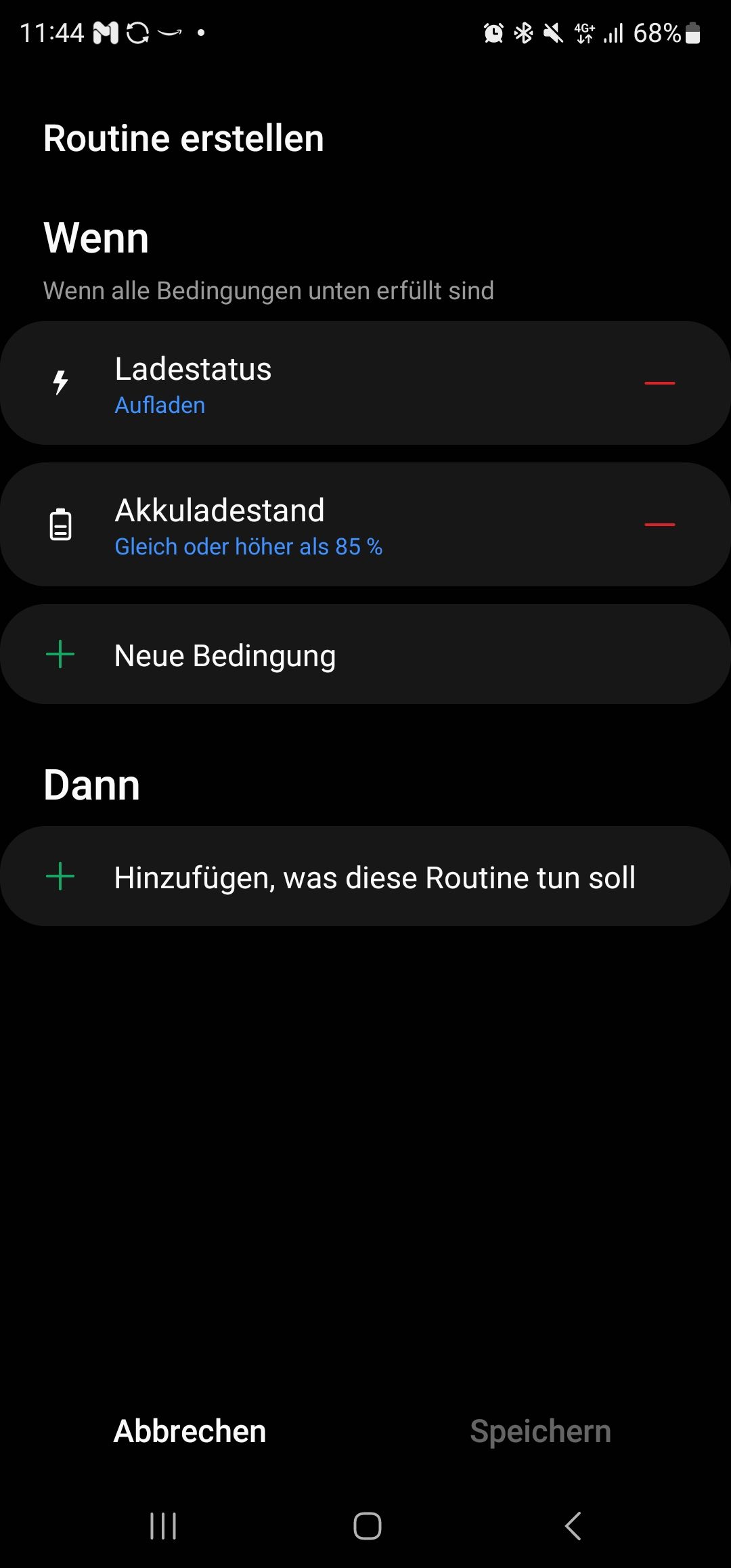 Ladeanimation One ui 5 als Bildschirmschoner - Samsung Community