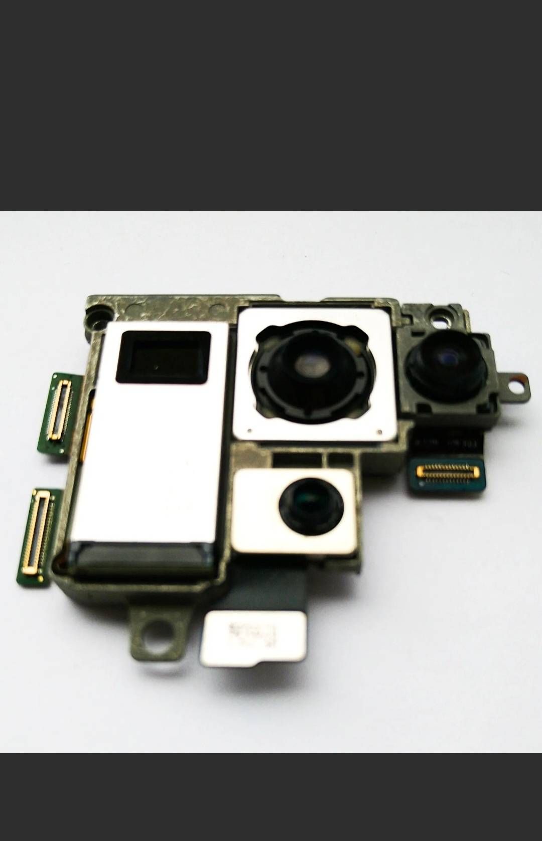 S20 Ultra blurry 1x to 3.9x lens - Samsung Community