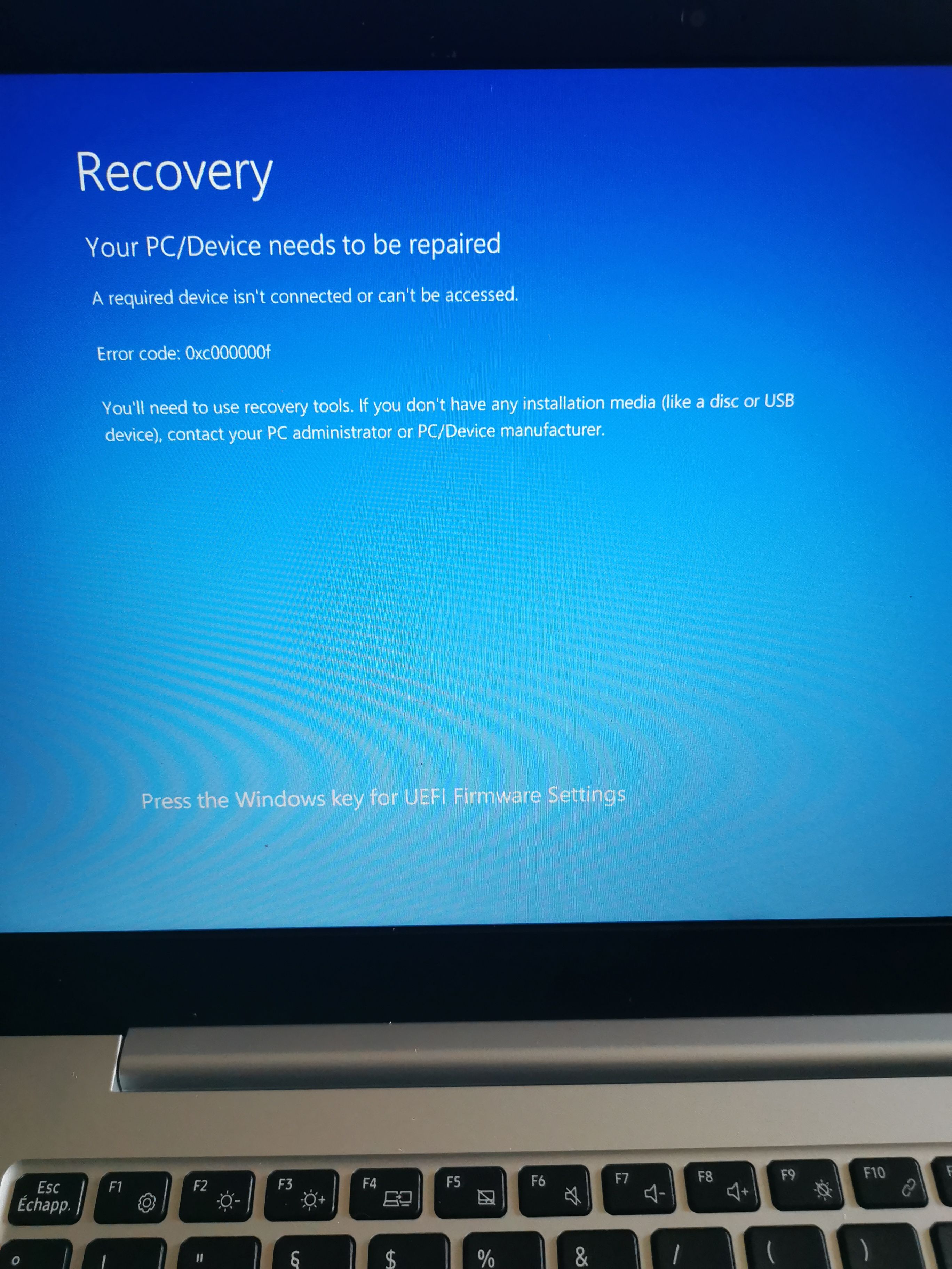 Windows 10 fährt nicht mehr hoch Samsung Galaxy Book Go LTE - Samsung ...