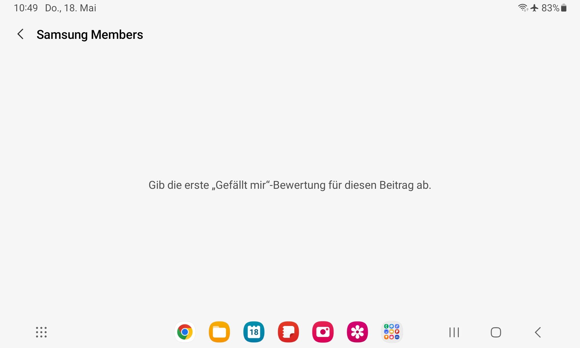 Gefällt mir – Seite 2 - Samsung Community