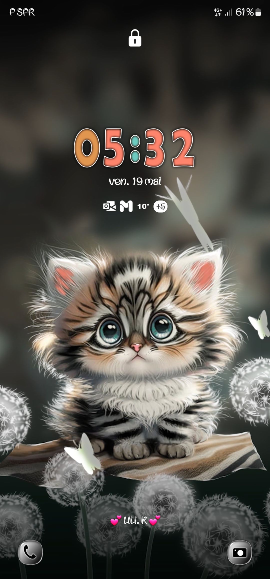 Résolu : 💫THÈME DOUCEUR AUJOURD'HUI 💫 - Samsung Community