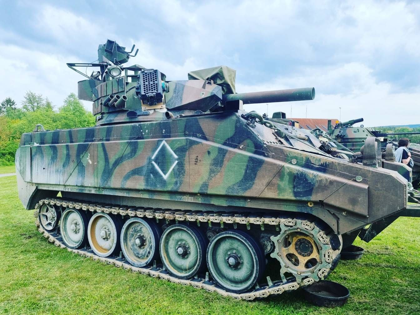 Panzer - Samsung Community