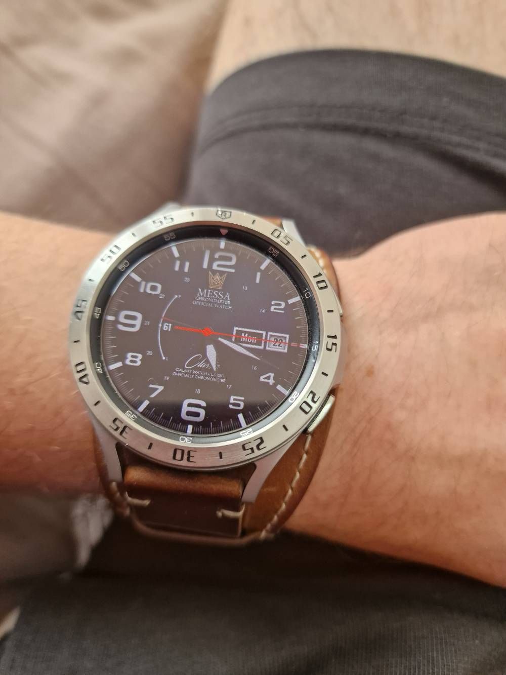 Vos cadrans Watch - Samsung Community