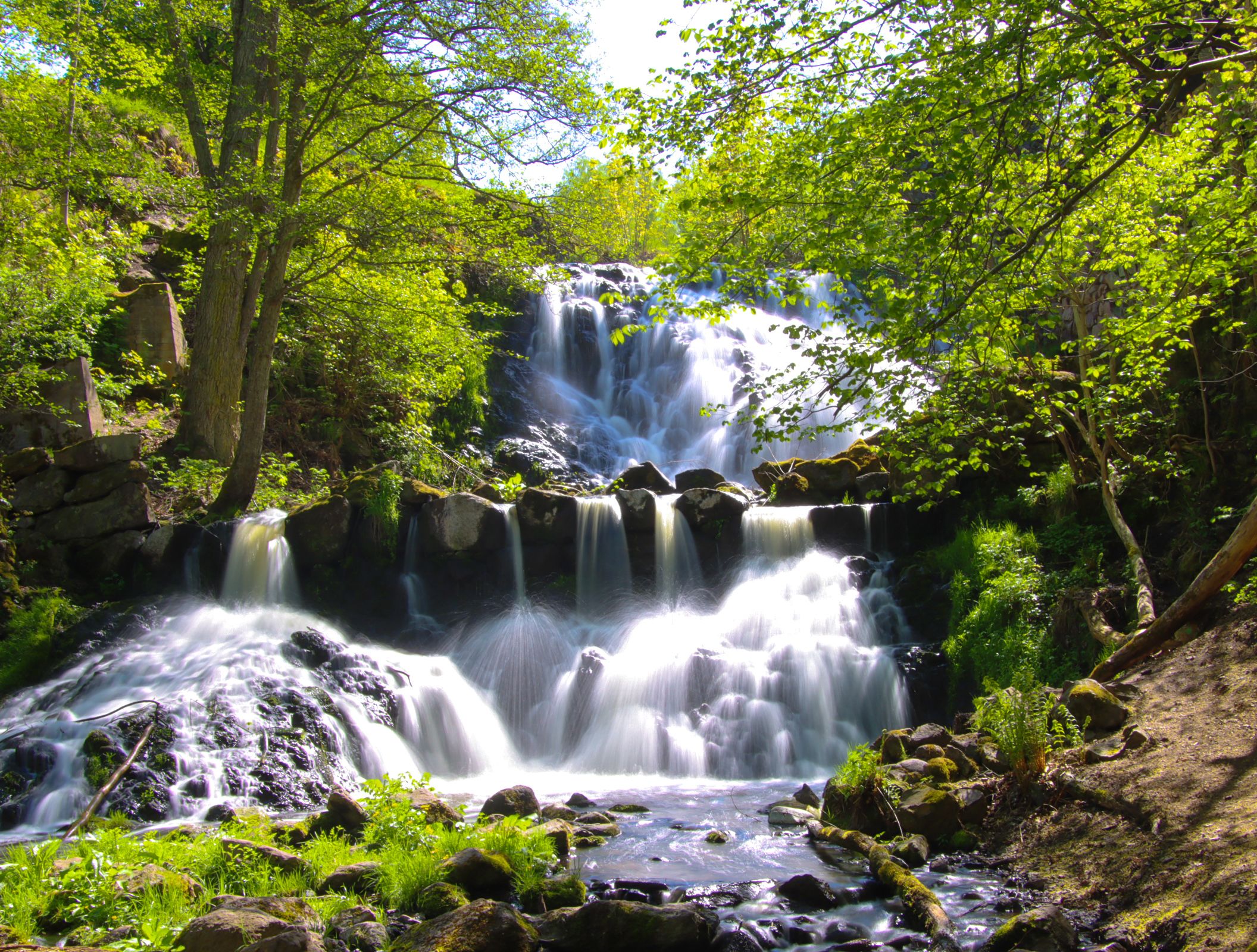 Waterfall - Samsung Community