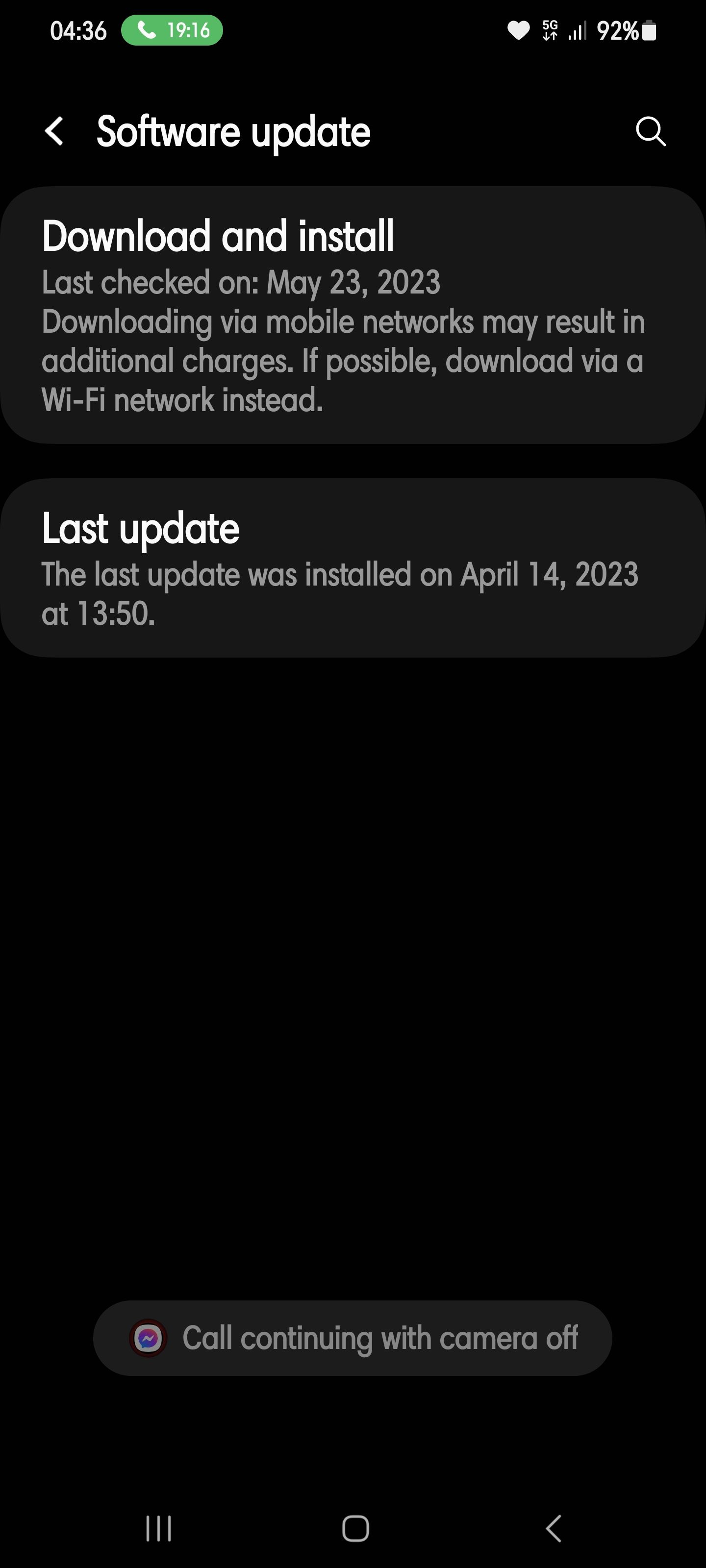 S21 Ultra Restarting after latest update - Samsung Community
