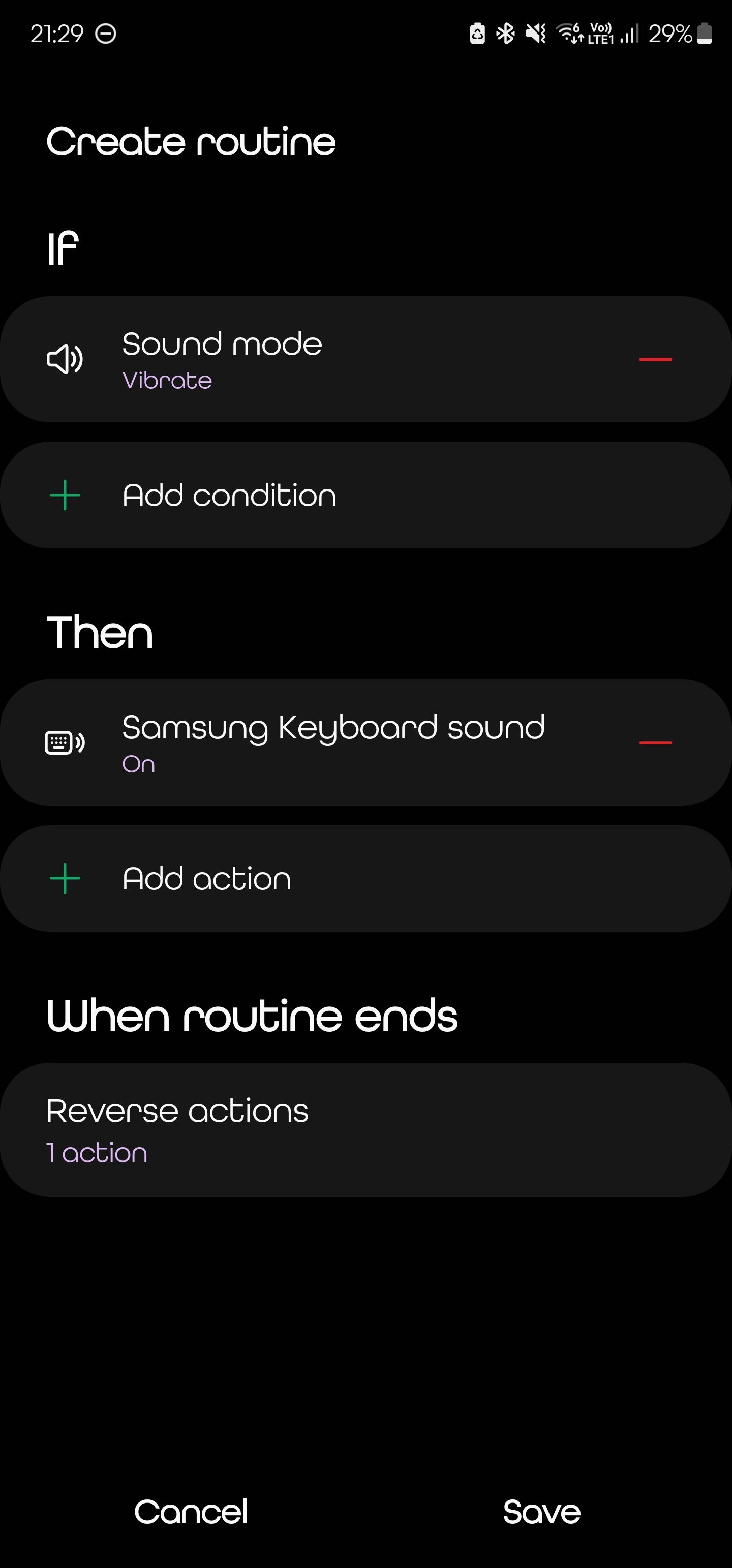 Enable system sounds when phone is set to vibrate/silent - Samsung ...