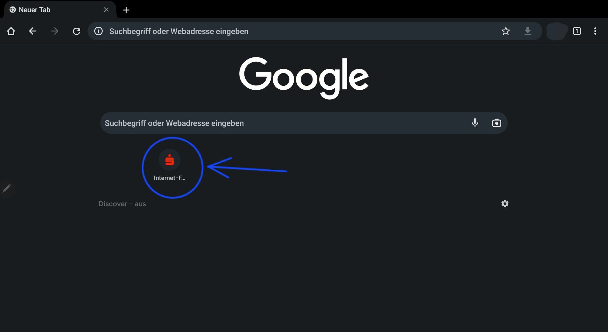 Google Chrome, Link zur Startseite hinzufügen – Seite 2 - Samsung Community