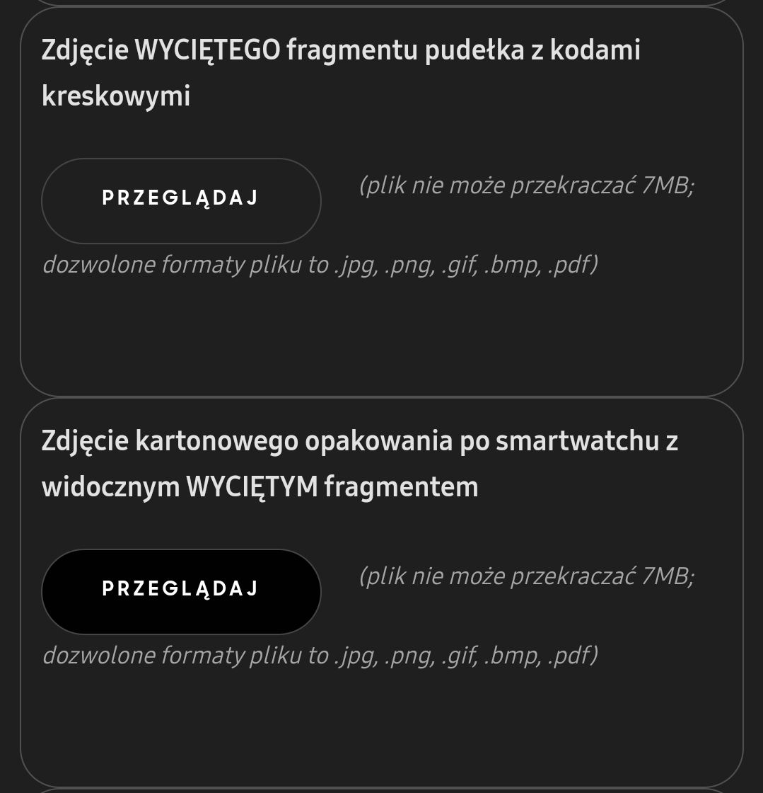 Majowa Promocja Cashback – kup wybrany model Galaxy Watch5, zyskaj ...