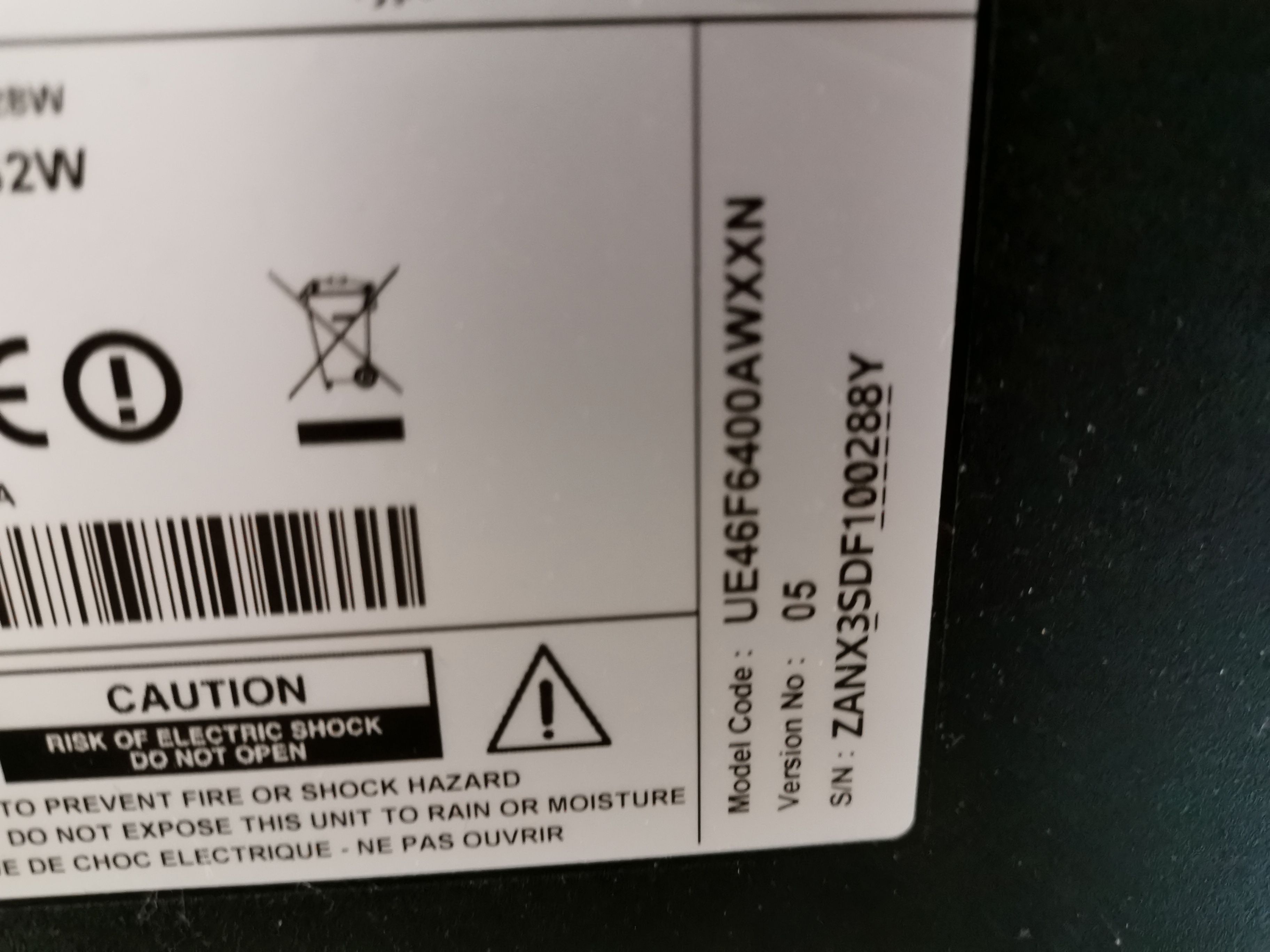 Samsung TV start niet goed op - Samsung Community