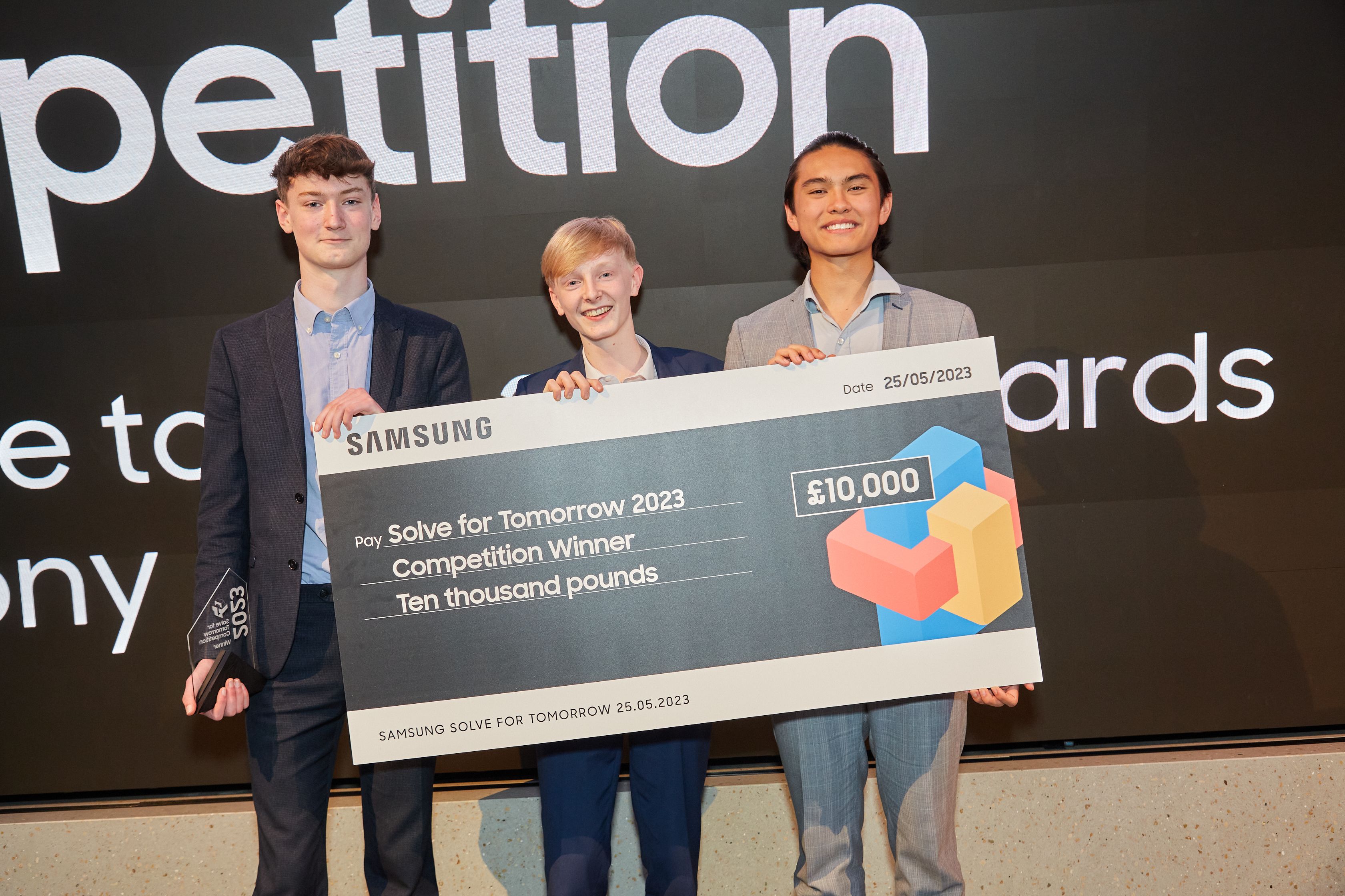 Meet our 2023 Solve for Tomorrow Winners! - Samsung Community