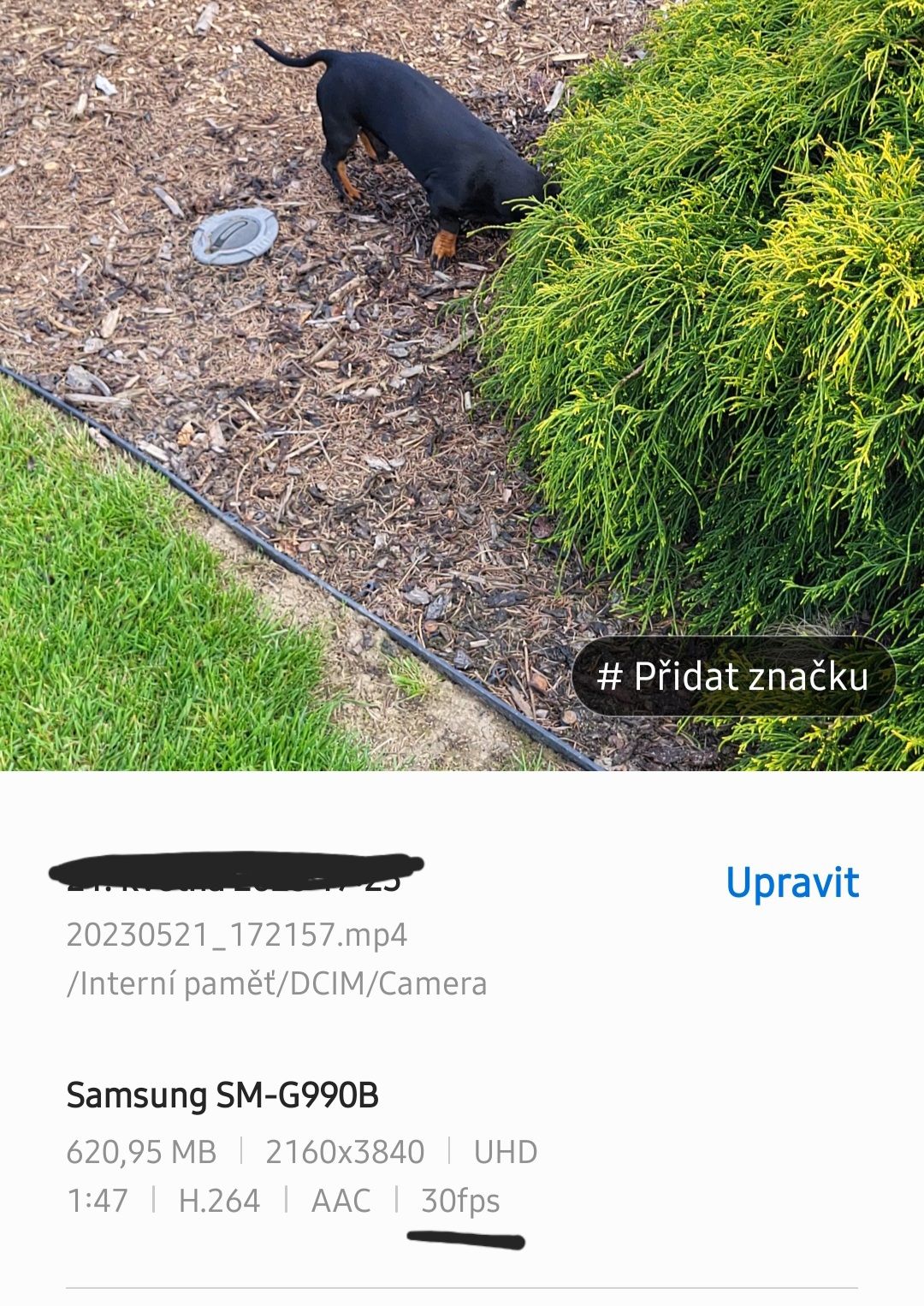 Fps u videa - Stránka 2 - Samsung Community