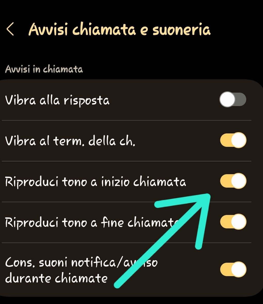 Non sento gli squilli quando chiamo - Samsung Community