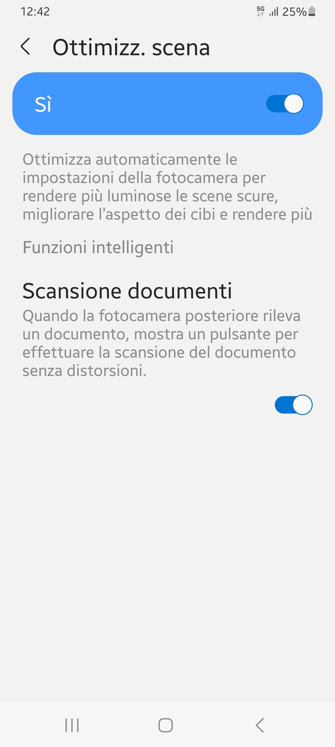 A 14 5g scanner - Samsung Community
