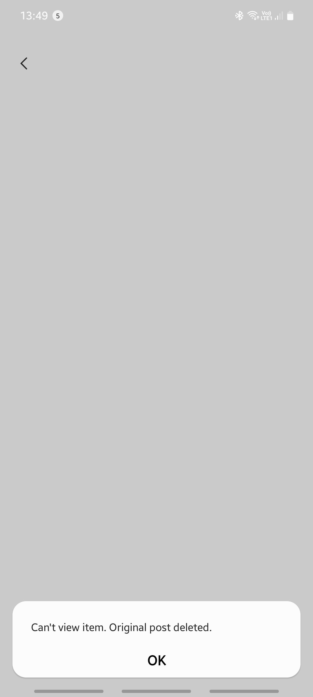 Need Assistance: Error Connecting Microsoft OneDrive to Samsung Gallery ...