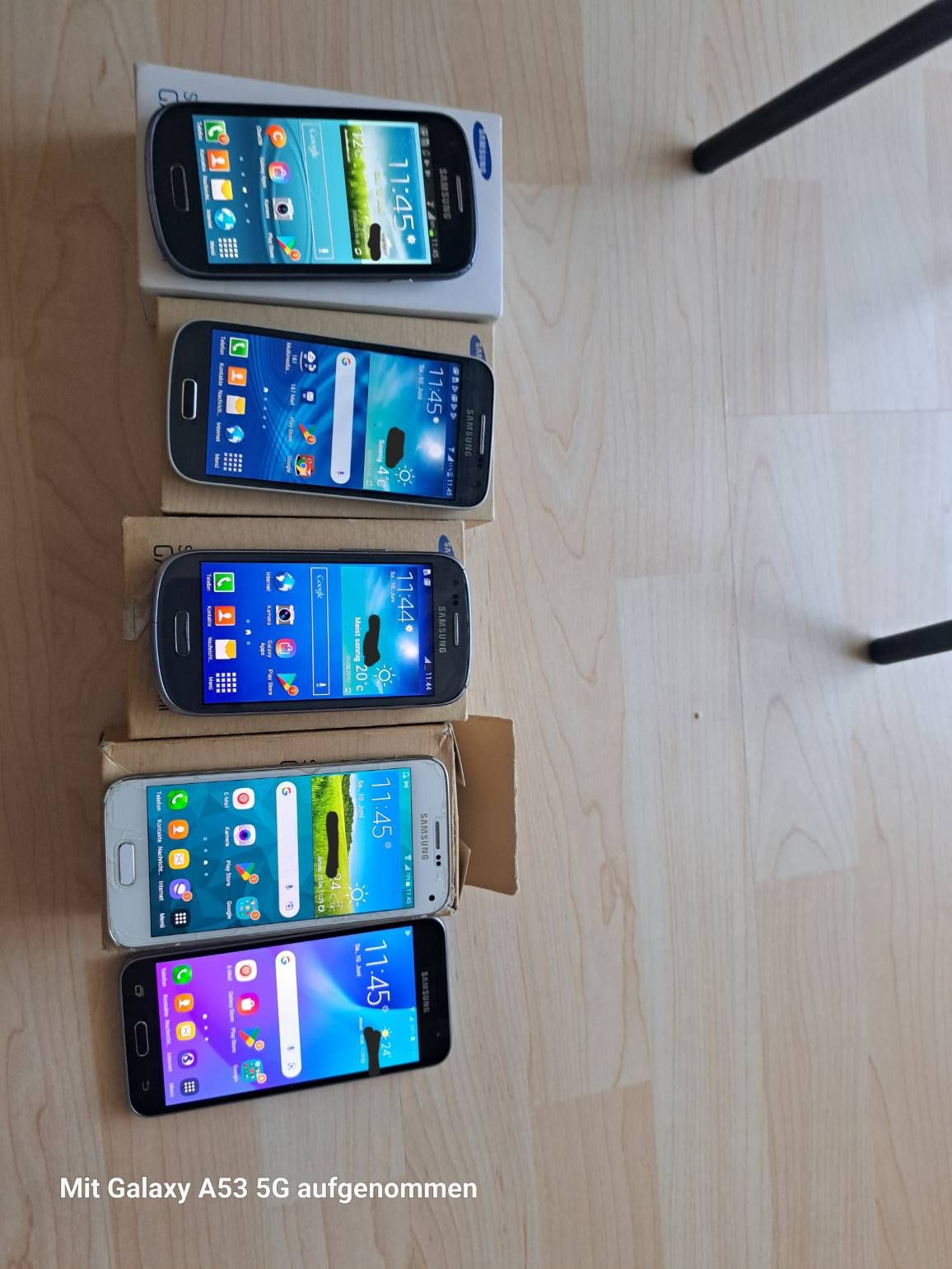 Mehr Retro-Samsung aufnahmen - Samsung Community