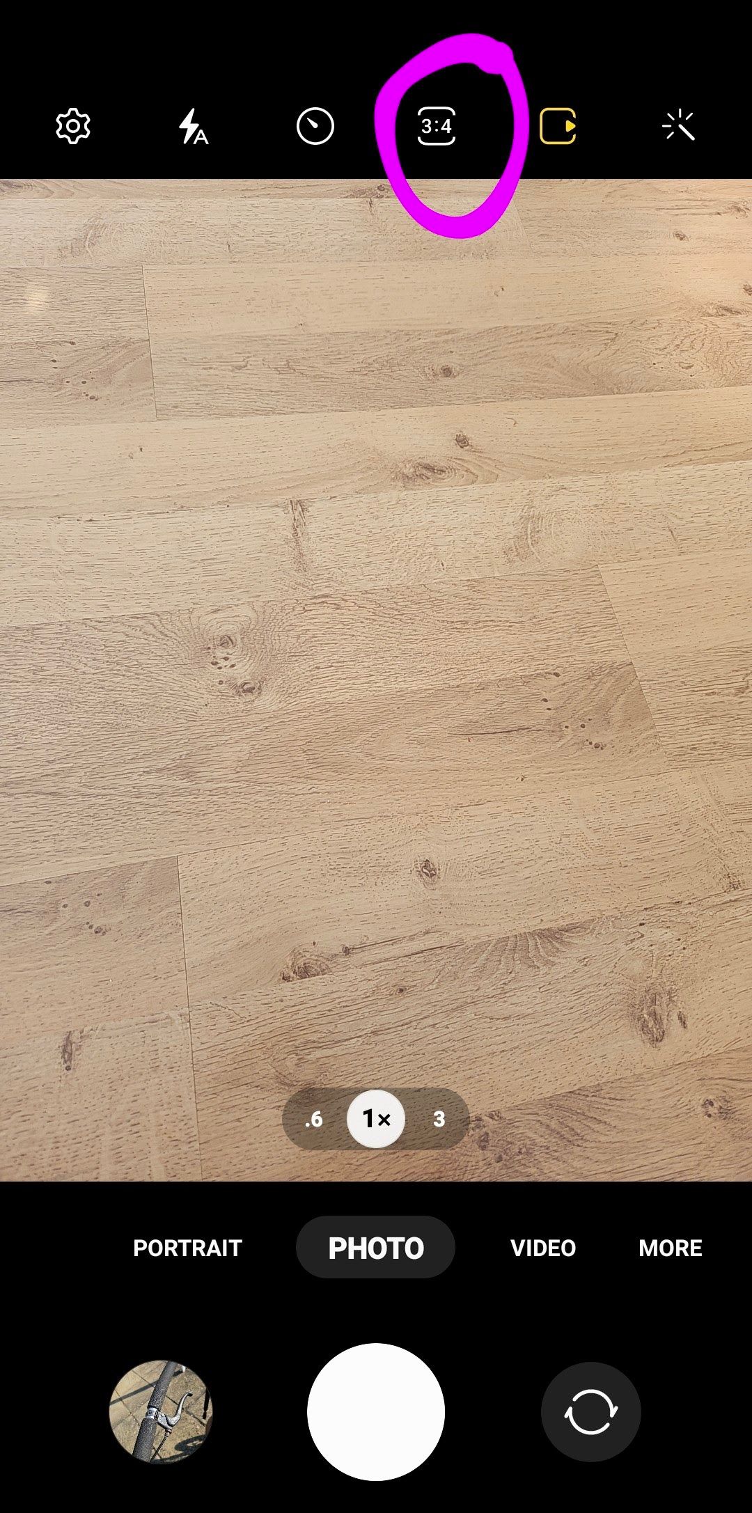 Solved: S23 Camera Setting - Samsung Community