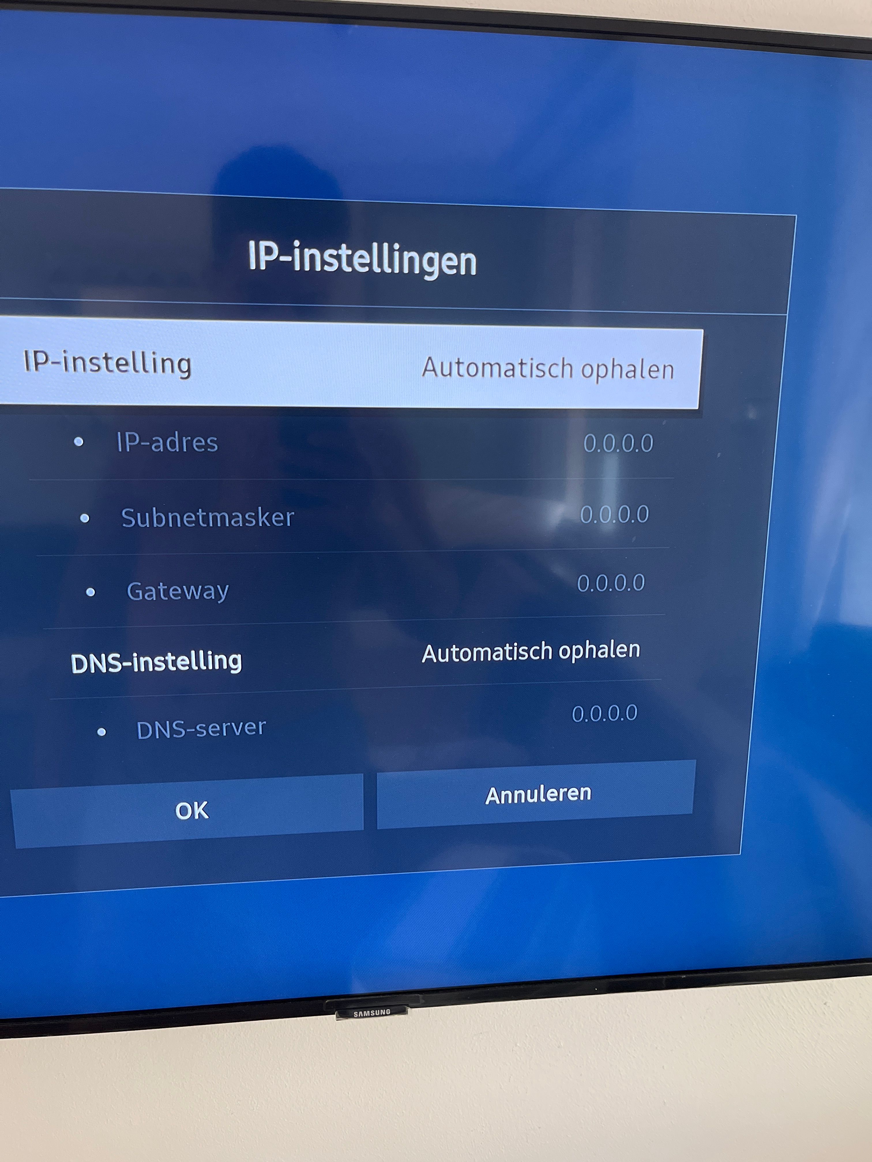Geen verbinding - Pagina 2 - Samsung Community
