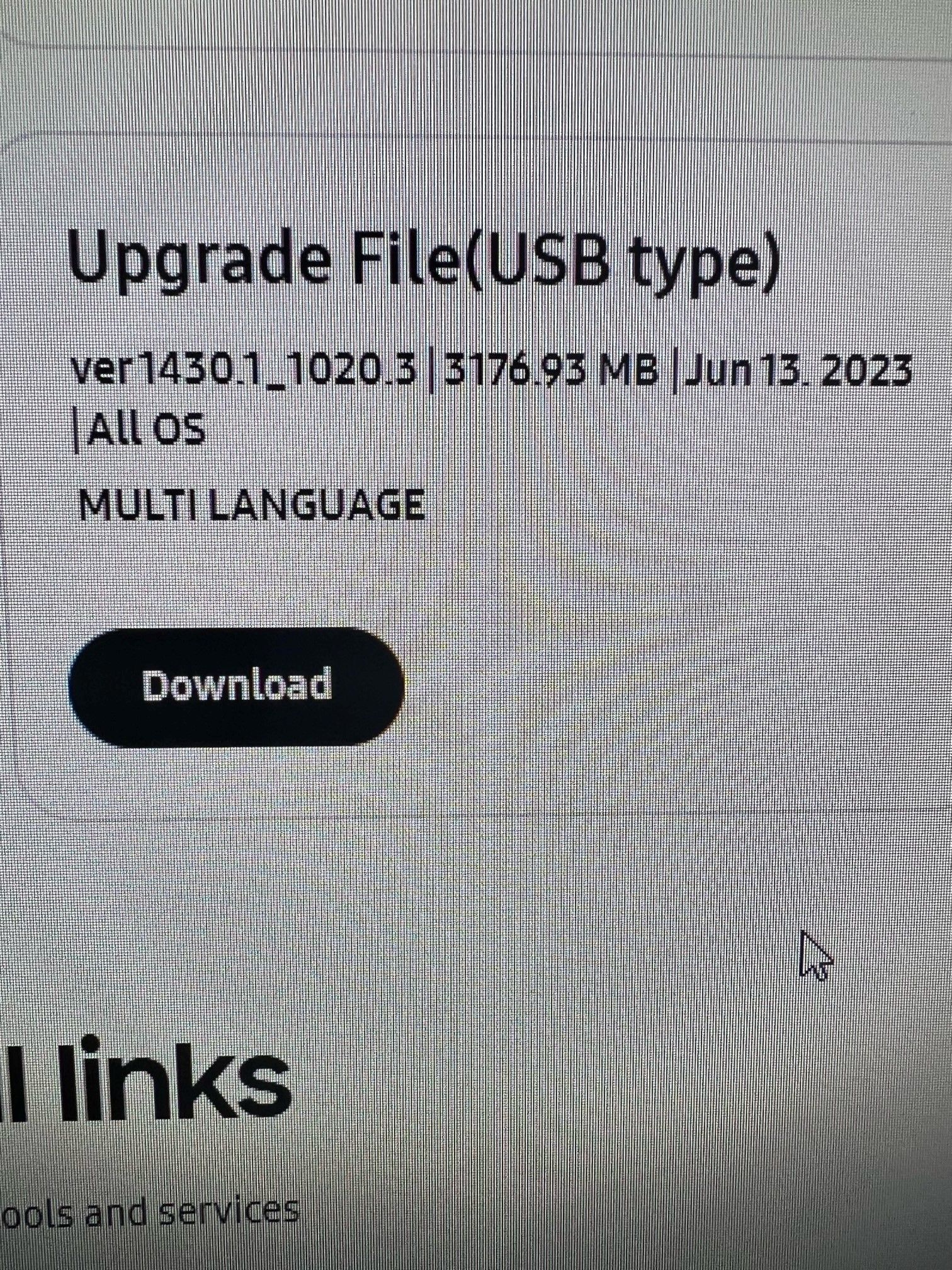 Updated QN85B to firmware version 1503.9 and now LOCAL DIMMING STOPPED ...