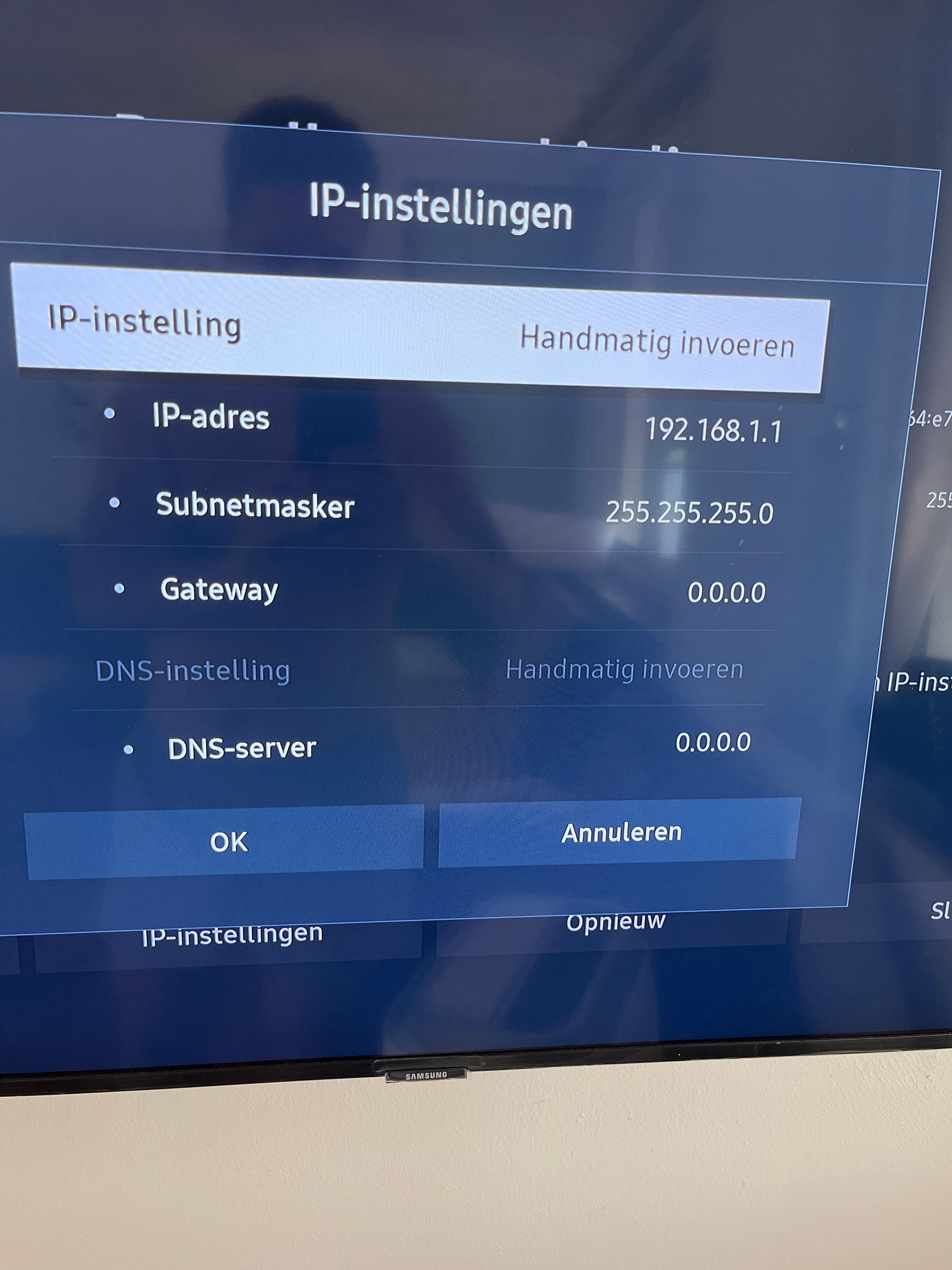 Geen verbinding - Pagina 2 - Samsung Community