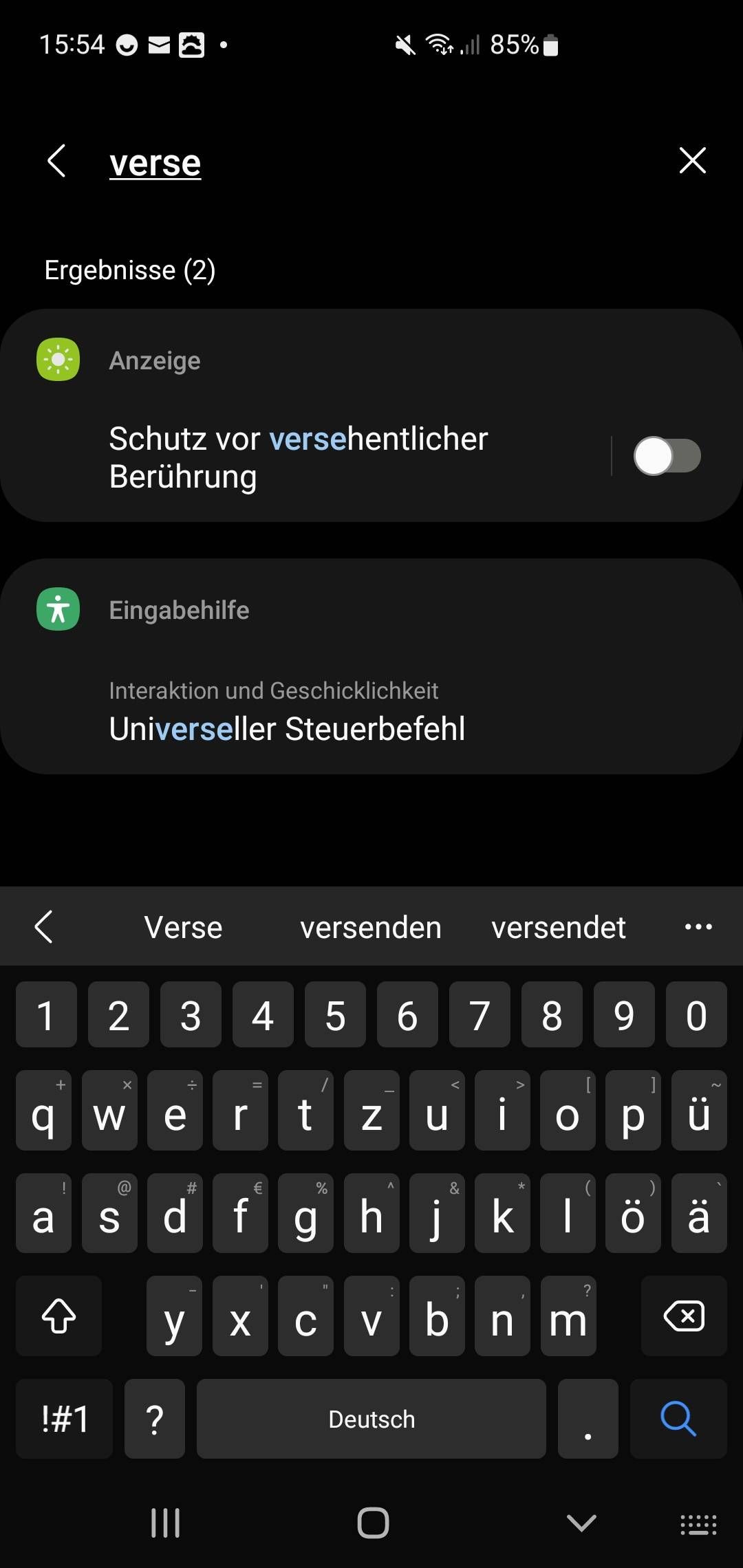 Samsung Galaxy A52s Tasten sperren gegen ungewollten Notruf - Samsung ...