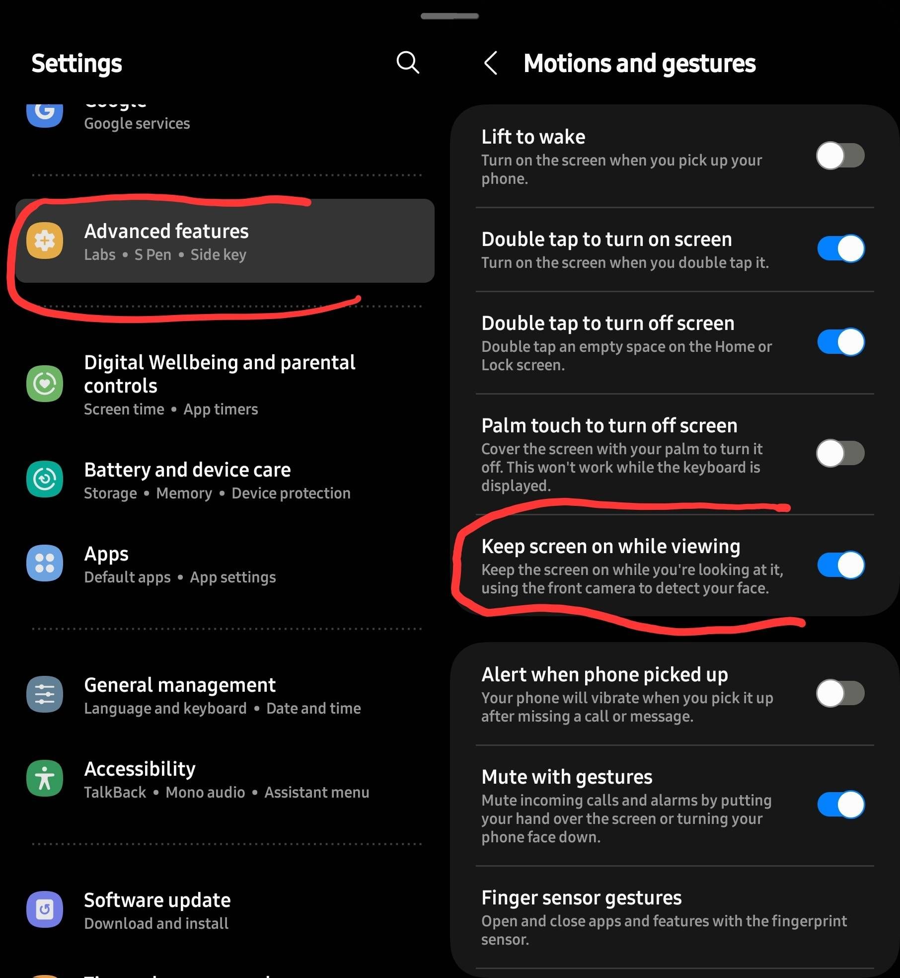Solved: Display eye tracker - Samsung Community