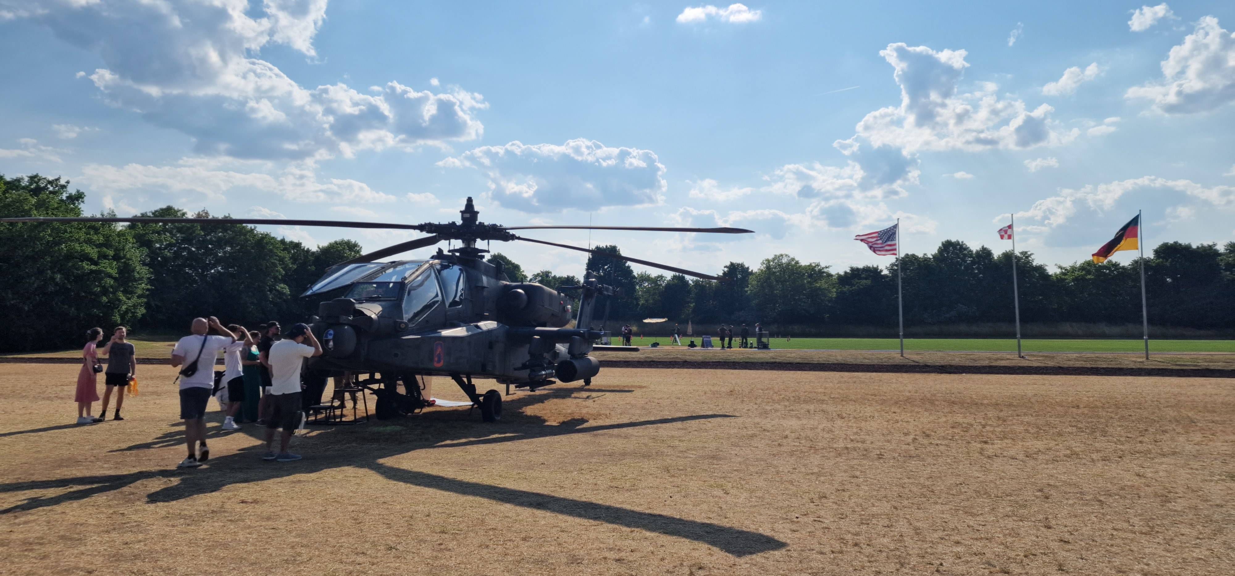 Tag der Bundeswehr München - Samsung Community