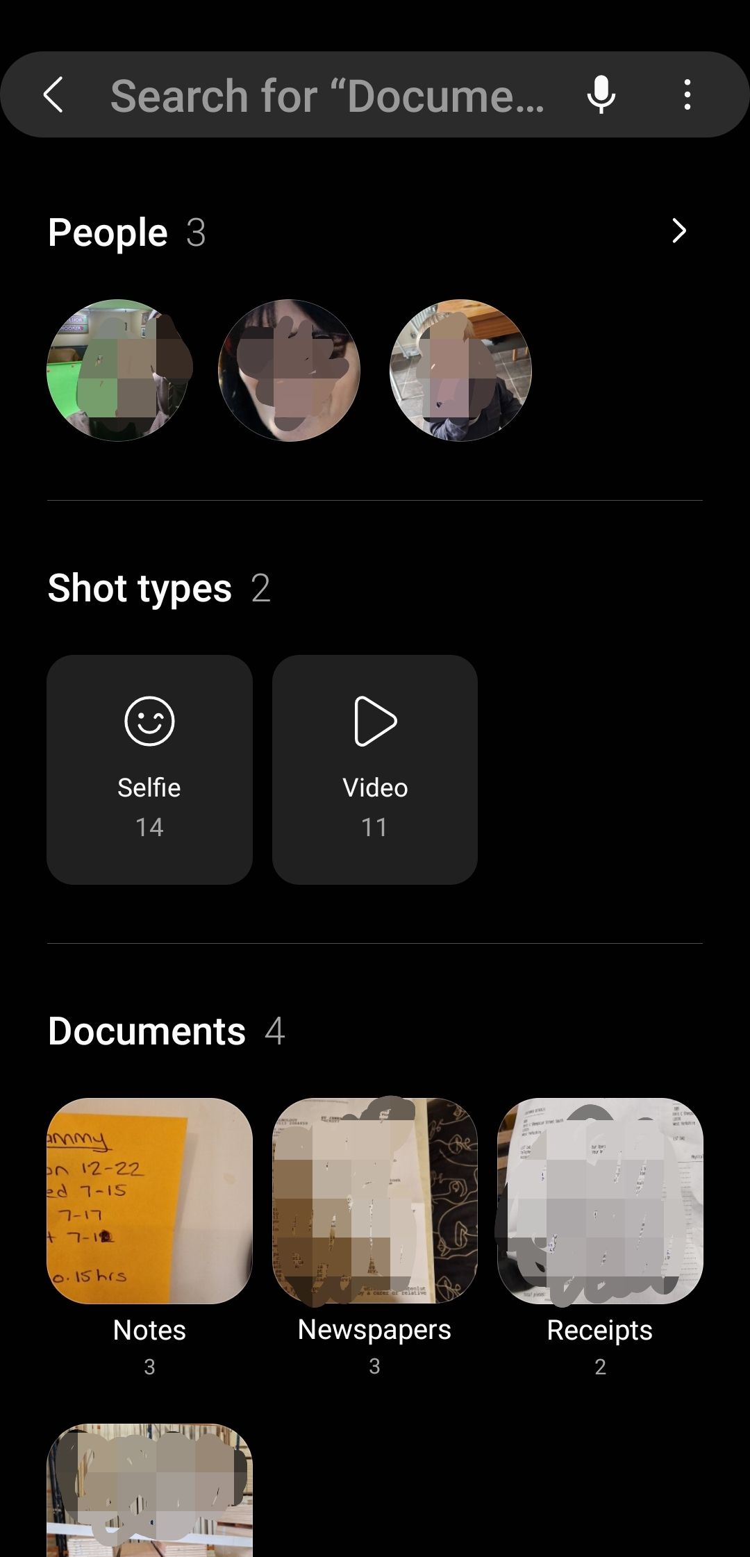Gallery people/face recognition - Samsung Community