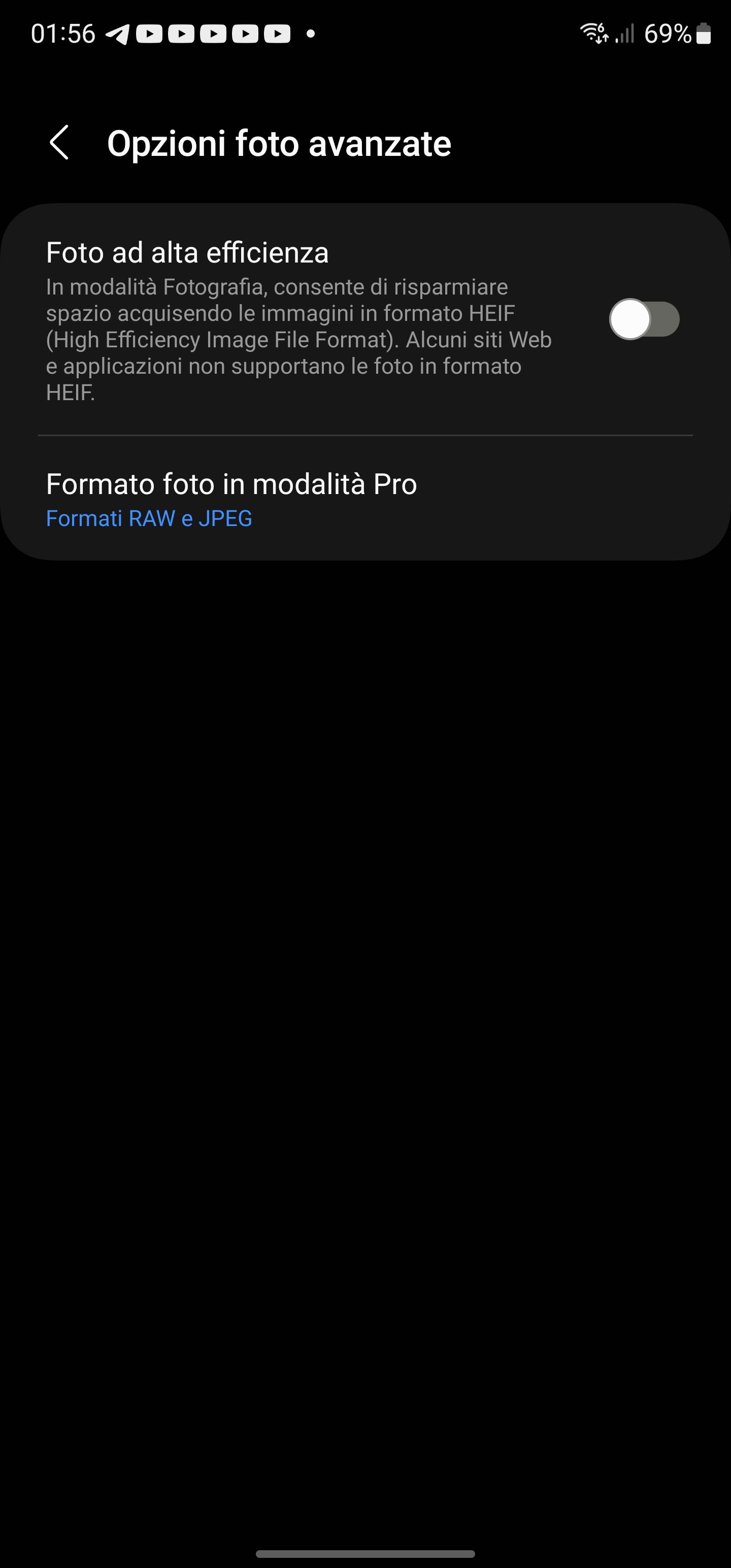 Problemi con le foto (Foto mosse, di notte e "patina bianca") - Samsung ...