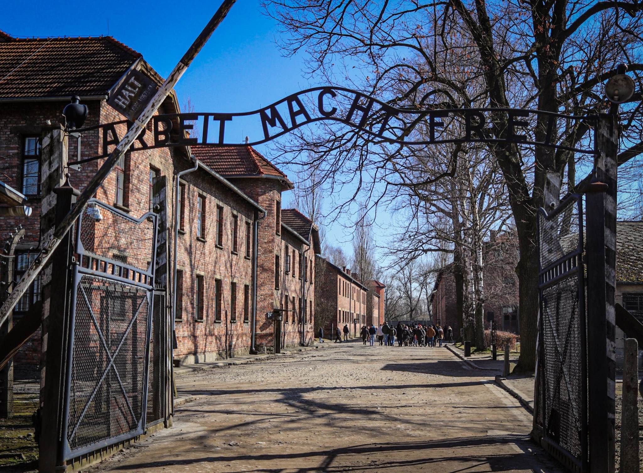 Camp de travail Auschwitz - Birkenau - Samsung Community